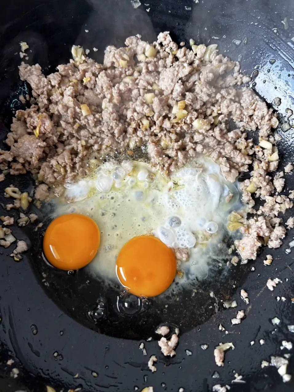 ผัดมาม่าต้มยำ | Galeri disiarkan oleh Mek.spd | Lemon8