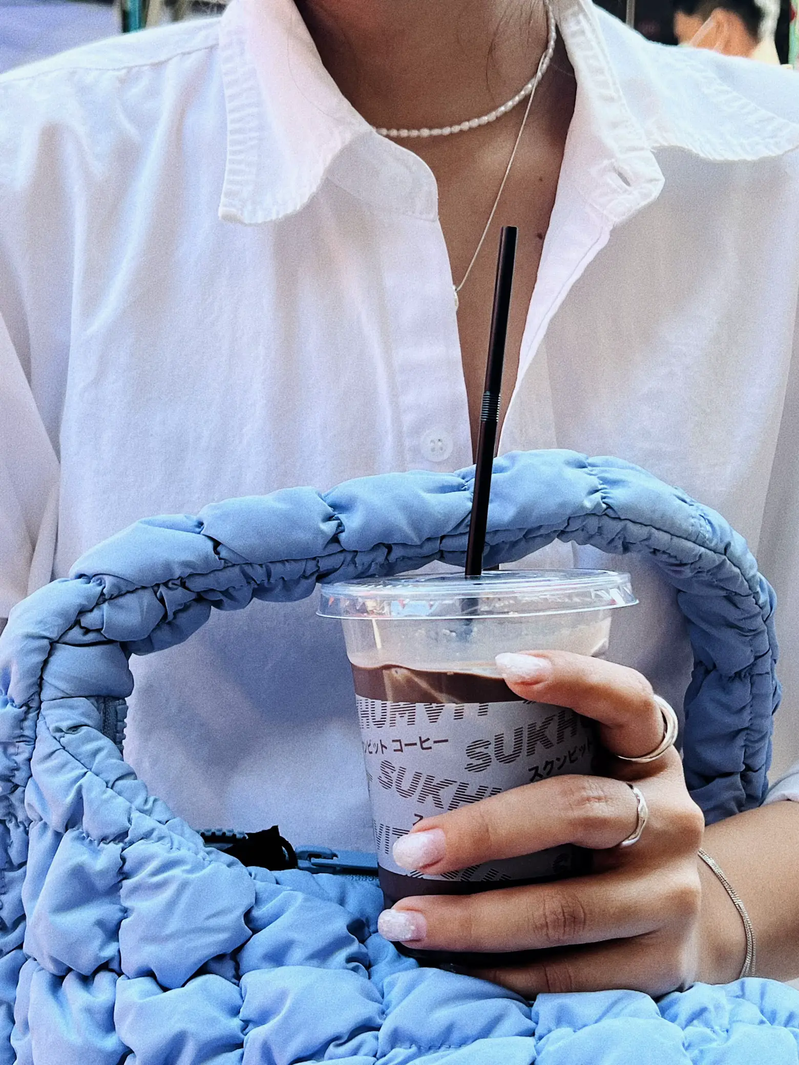 Cos mini quilted bag | แกลเลอรีที่โพสต์โดย phreutsapha_m | Lemon8