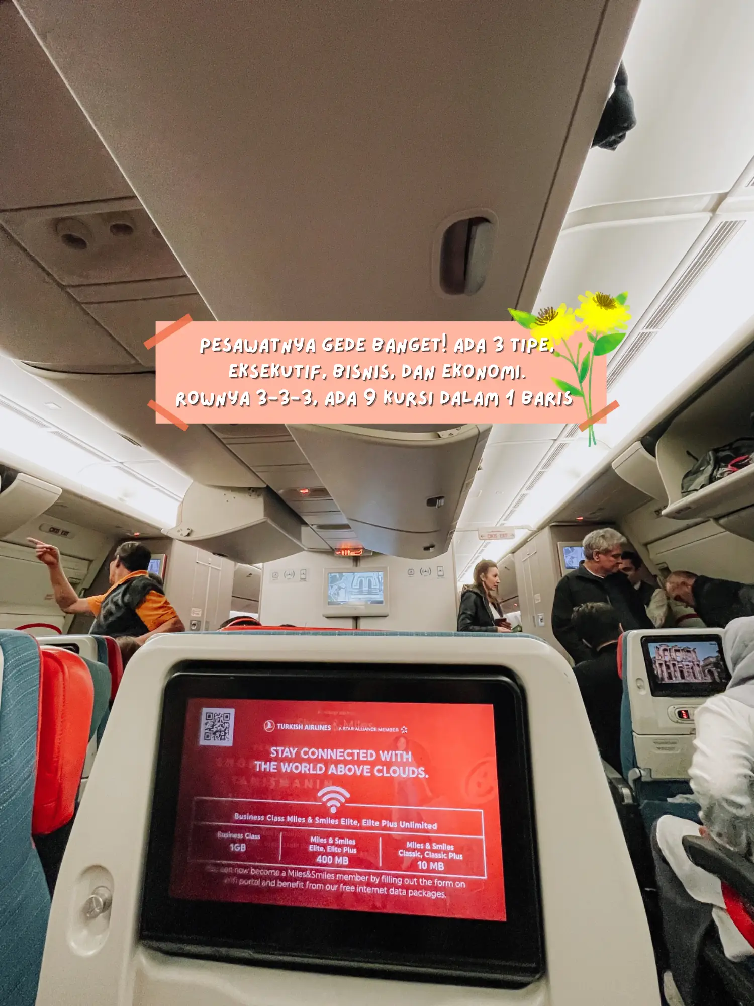 EXPERIENCE NAIK PESAWAT BOEING 777-300ER ️ | แกลเลอรีที่โพสต์โดย meulatipucuk_ | Lemon8