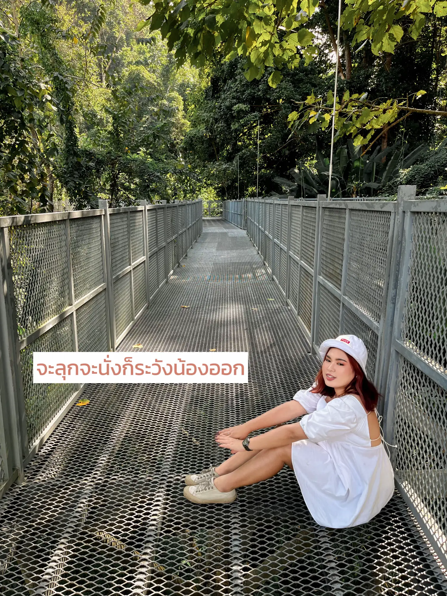 แจกพิกัดเดรสขาว ใส่แล้วสวยปัง 300% | แกลเลอรีที่โพสต์โดย Eing 🐳 | Lemon8