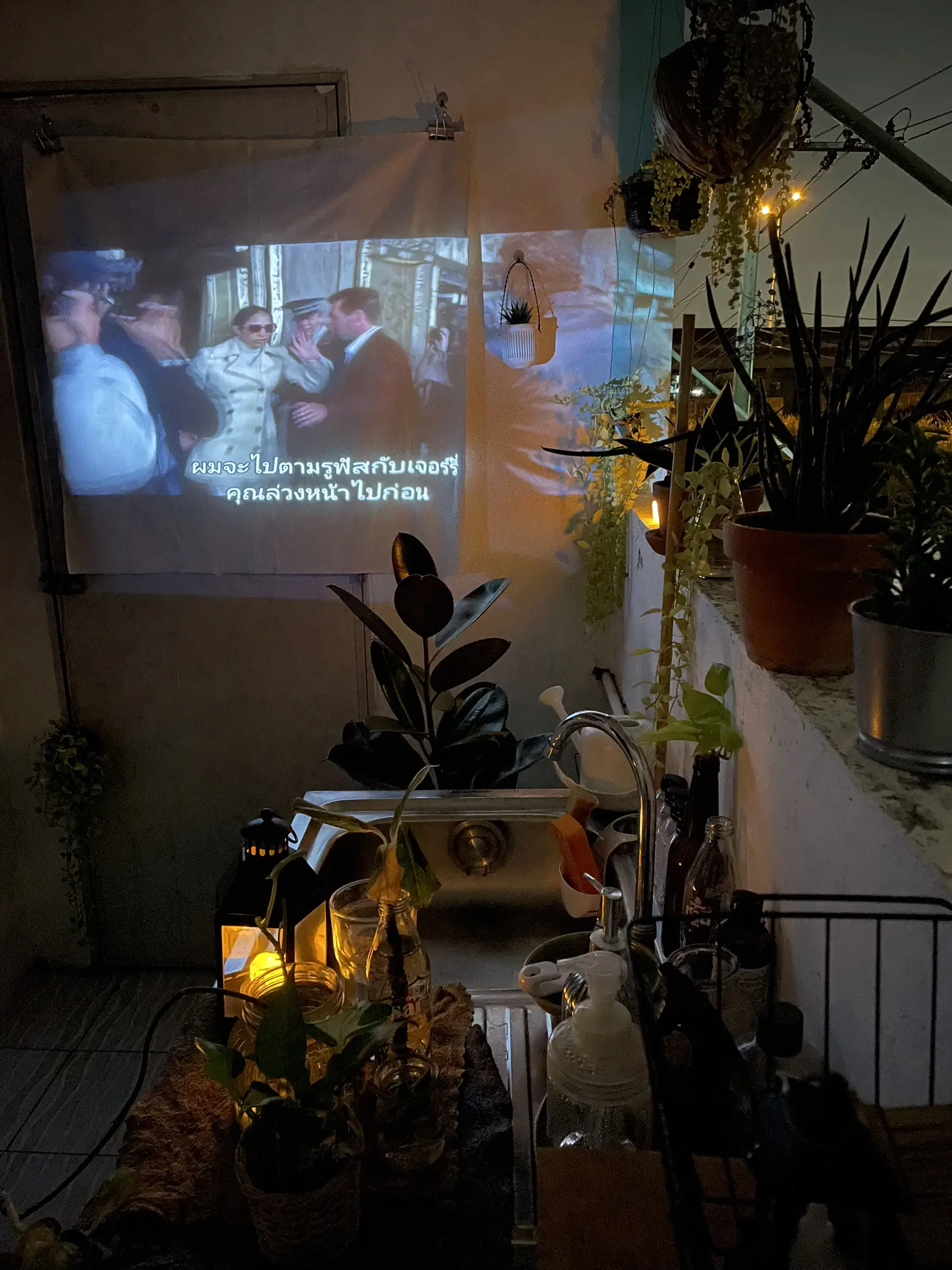 🎬DIY ทำจอฉายโปรเจคเตอร์ด้วยงบหลัก1XX.- Movie Screen | แกลเลอรีที่โพสต์ ...