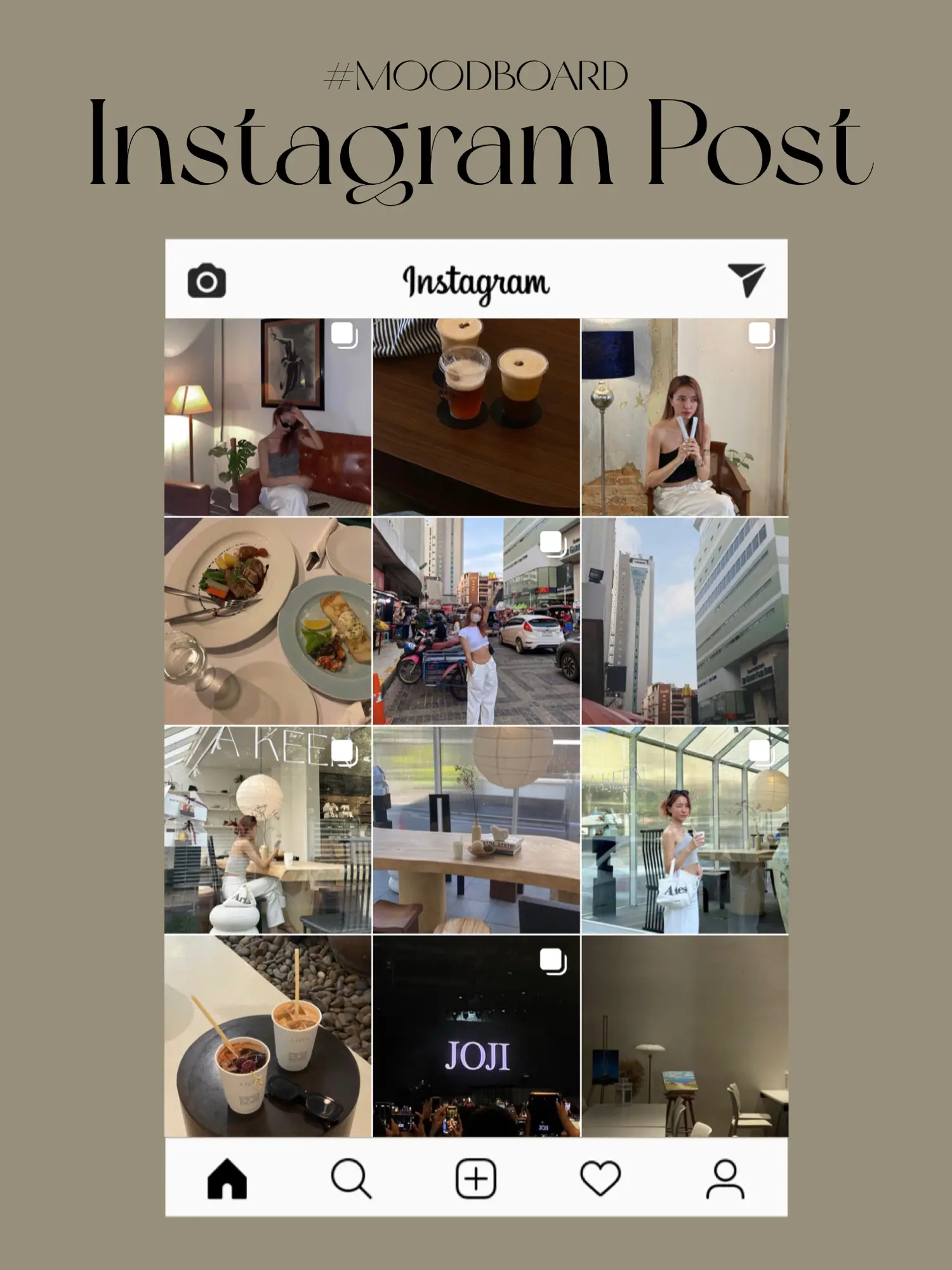 วิธีเรียงรูปใน 1 โพสในไอจี | 2024 ประสบการณ์ผู้ใช้จริงบน Lemon8