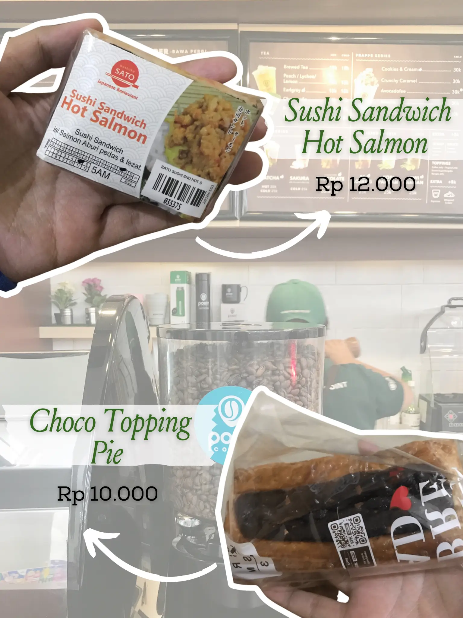 Mini market ini jual kopi mirip merk mahal?👀 | Galeri diposting oleh ...