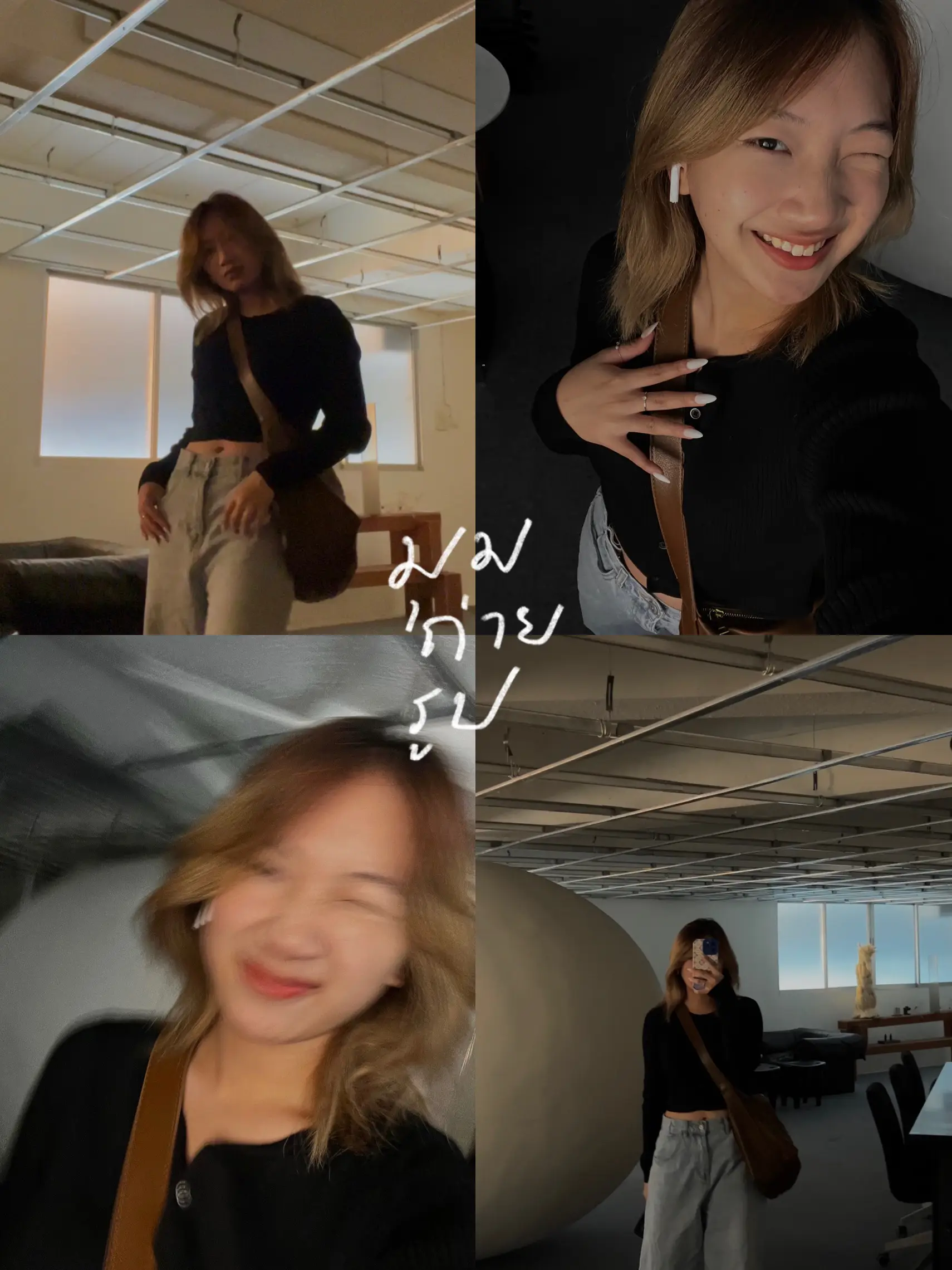 คาเฟ่เท่ๆย่านสะพานตากสิน !📓 | void.bkk | แกลเลอรีที่โพสต์โดย Chanom2 | Lemon8