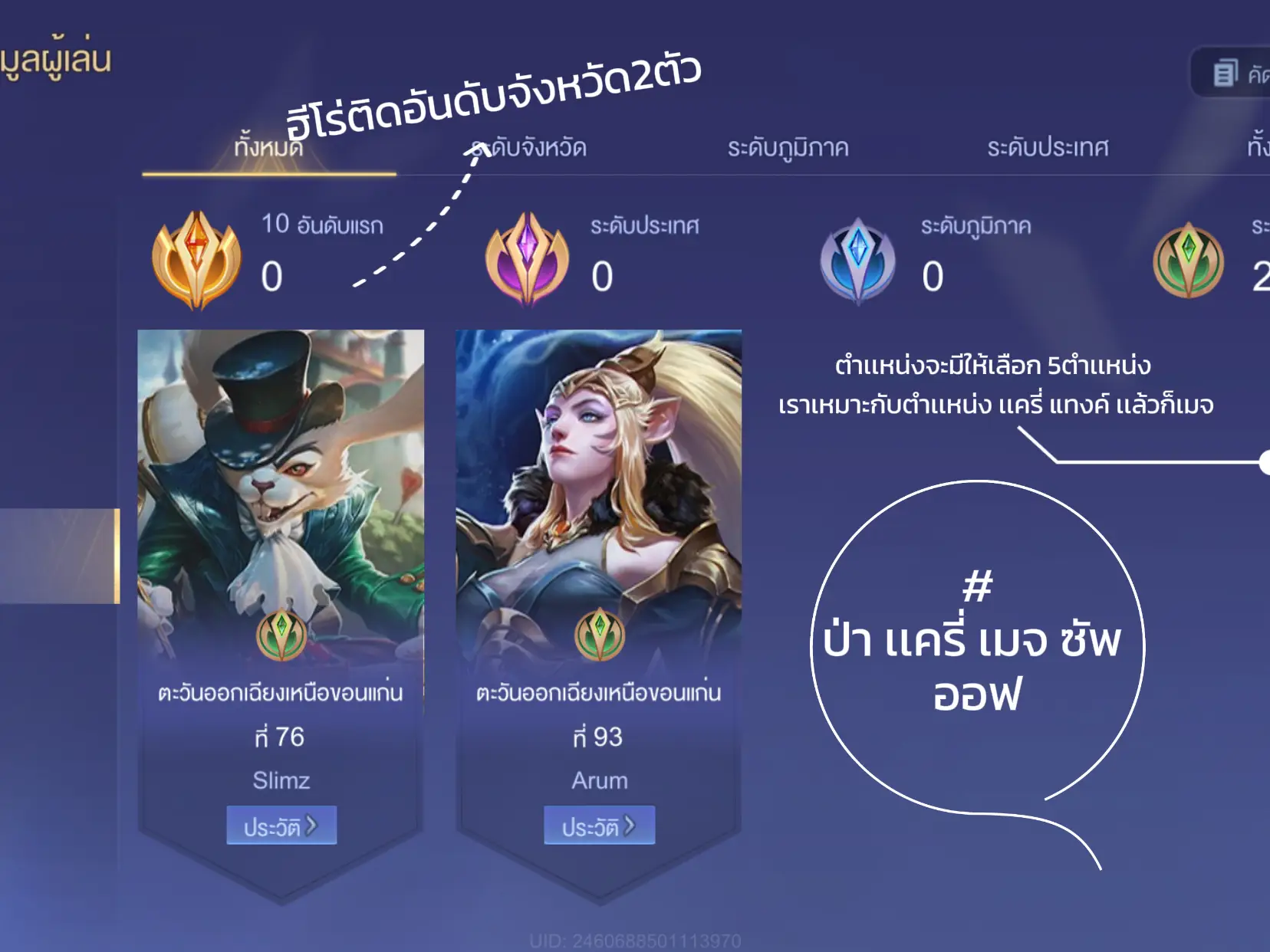 แครี่แก้ทางแวน Rov - การค้นหาใน Lemon8