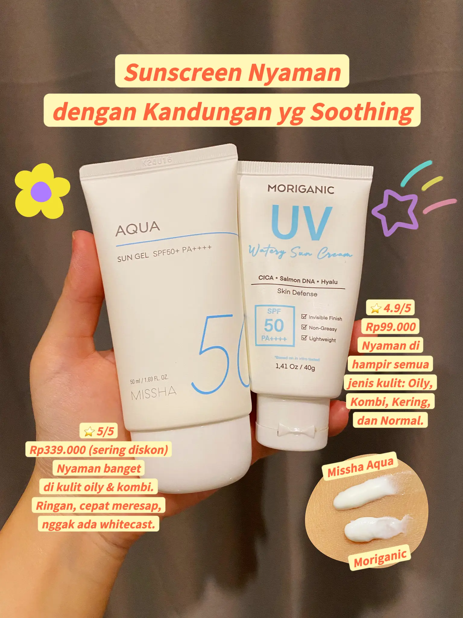 19 ide Sunscreen Sesuai Jenis Kulit teratas di 2024