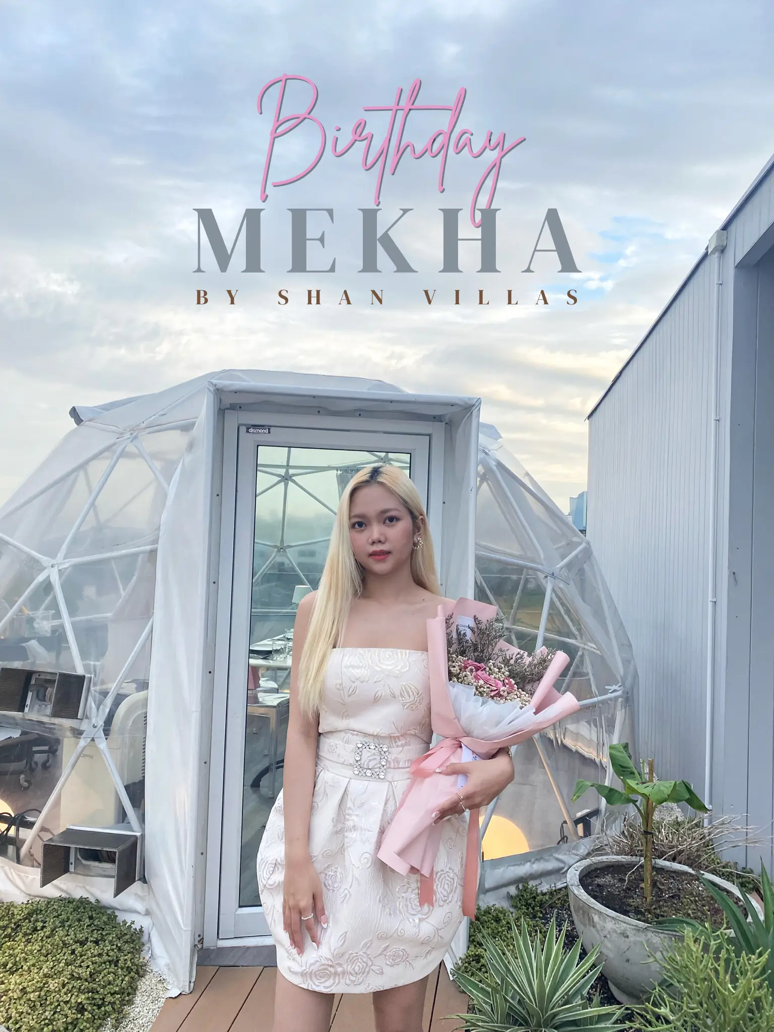 รีวิวร้านโดมจัดวันเกิด | 2025 ประสบการณ์ผู้ใช้จริงบน Lemon8