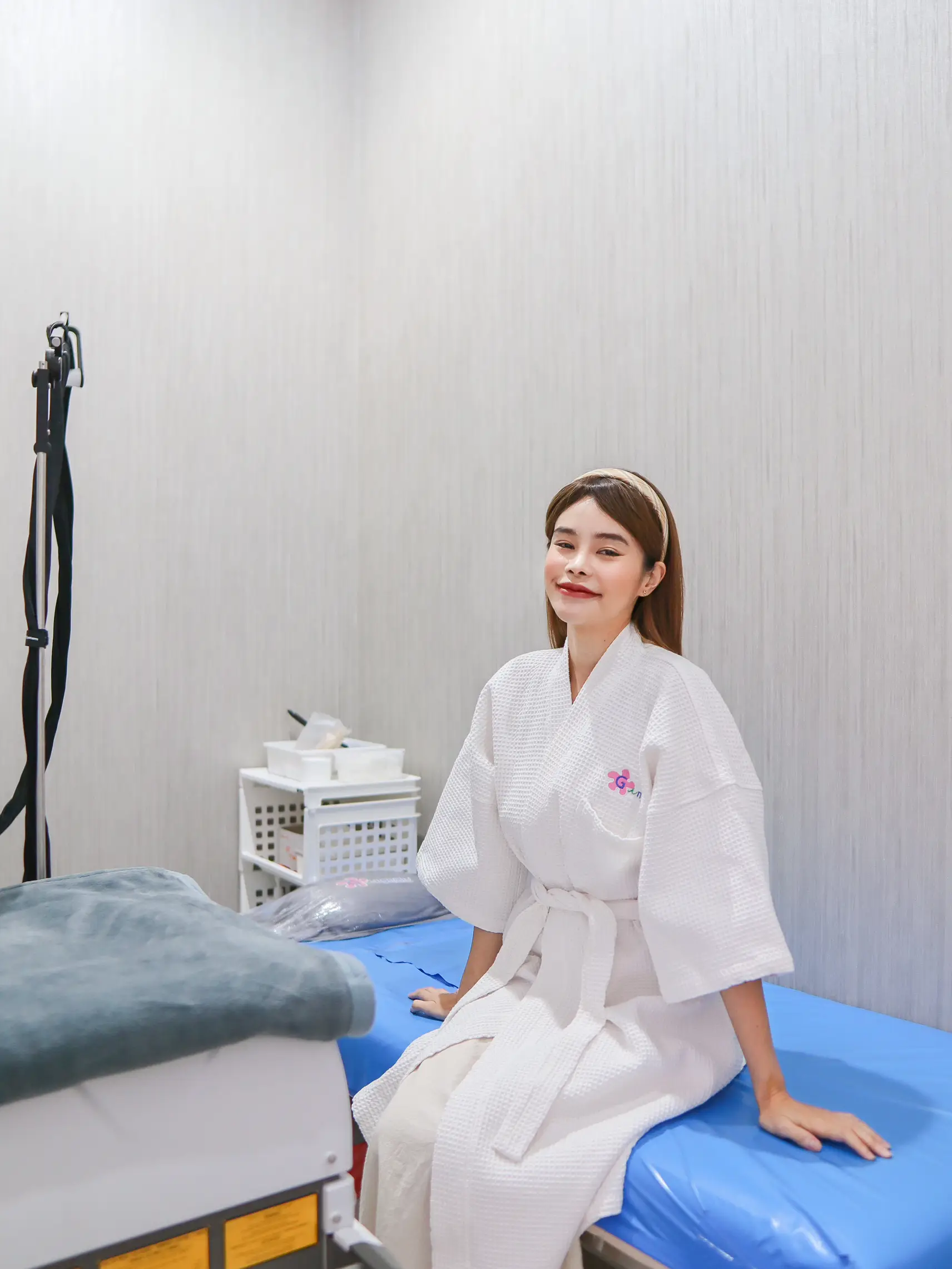 รีวิวกังนัมคลินิกสาขา Ics - การค้นหาใน Lemon8