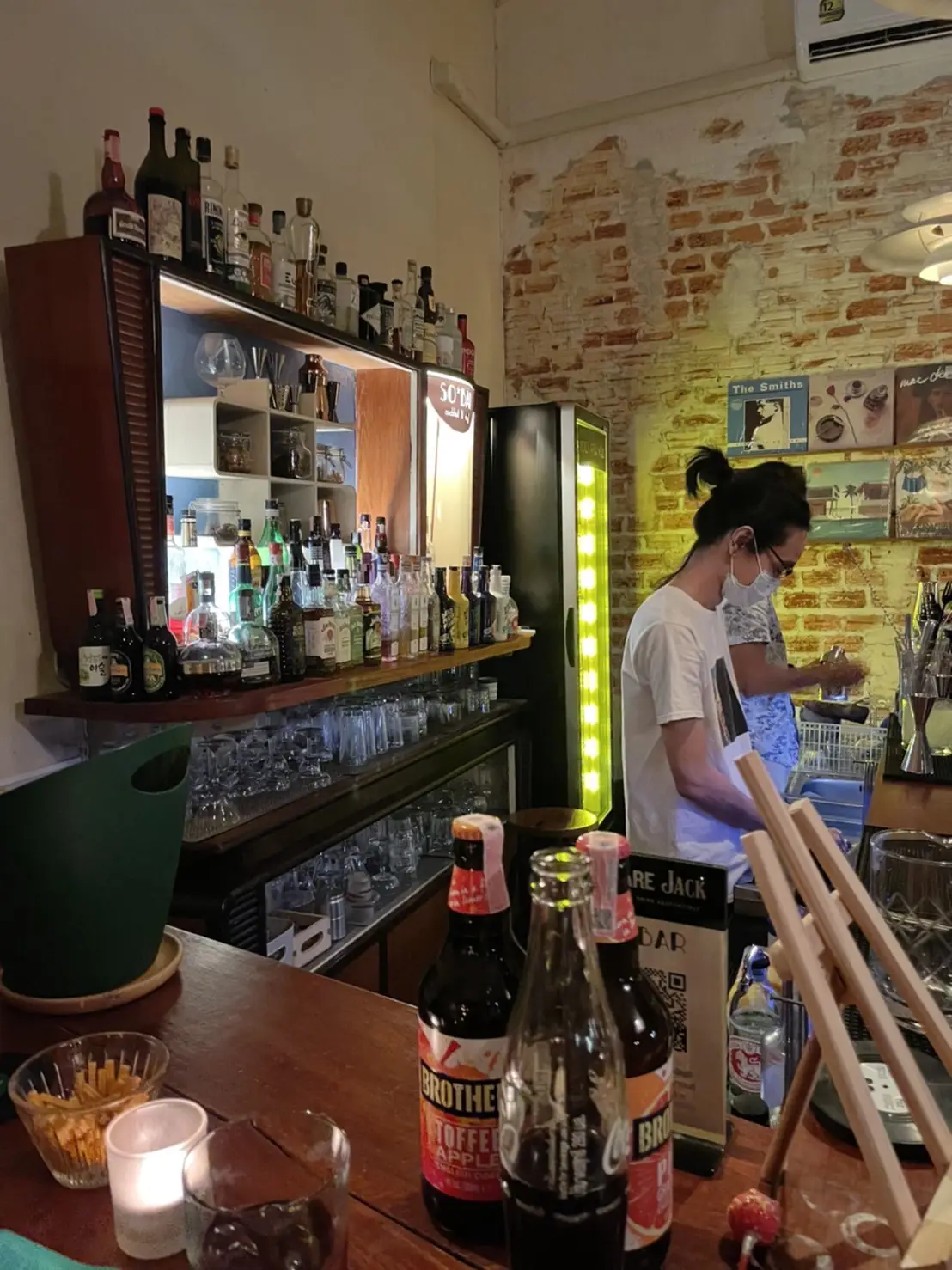 เปิดพิกัจร้านลับสุดชิคในมุกดาหาร🍸🍹 | แกลเลอรีที่โพสต์โดย M I N A | Lemon8