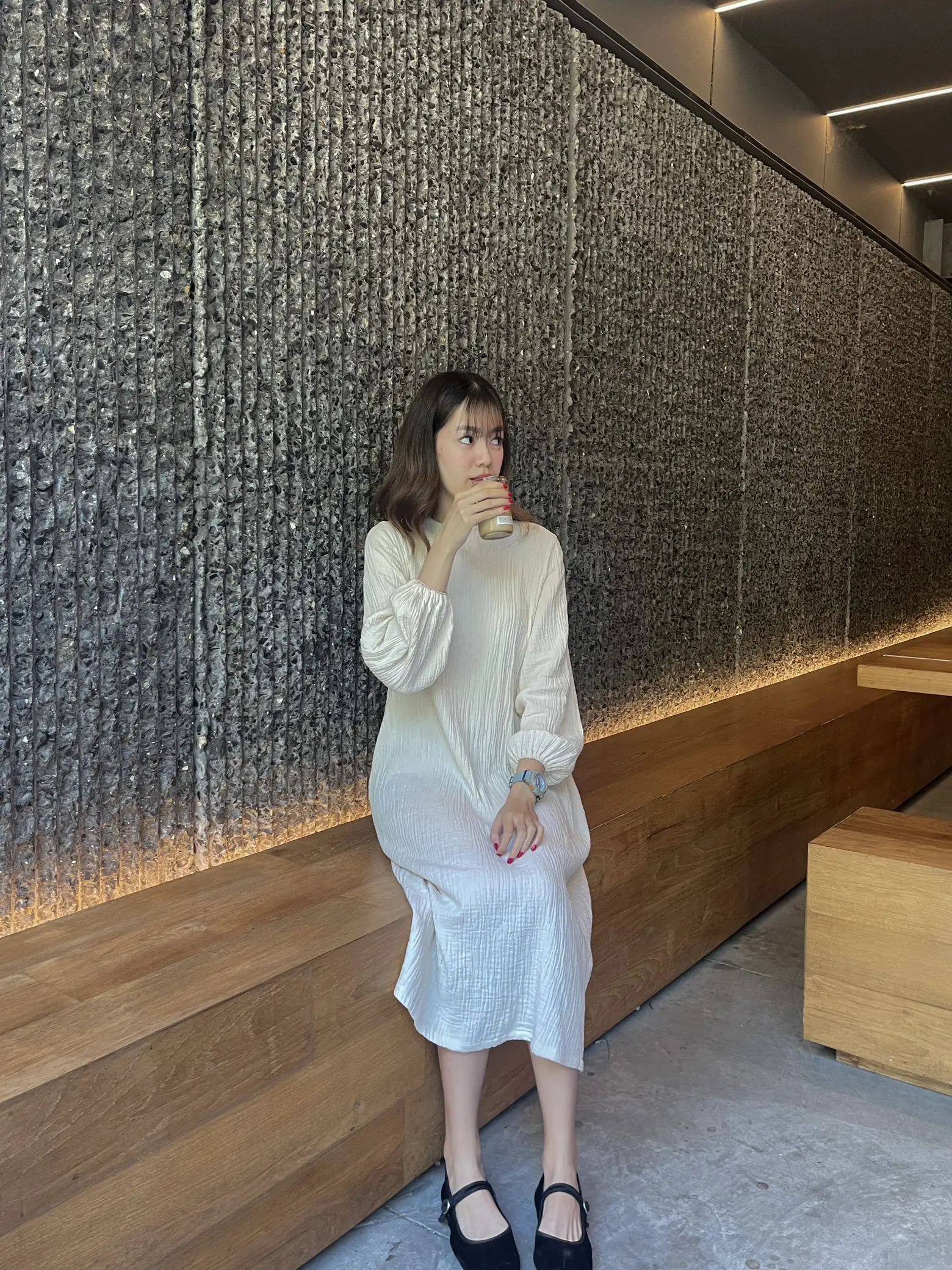 รองเท้า Mary jane ซื้อดีมั้ย ? | แกลเลอรีที่โพสต์โดย pai :•) | Lemon8