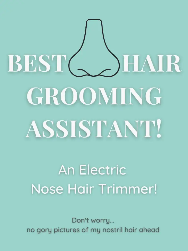 Best 👃 hair grooming assistant!! | Gallery posted by lowandbehome | Lemon8