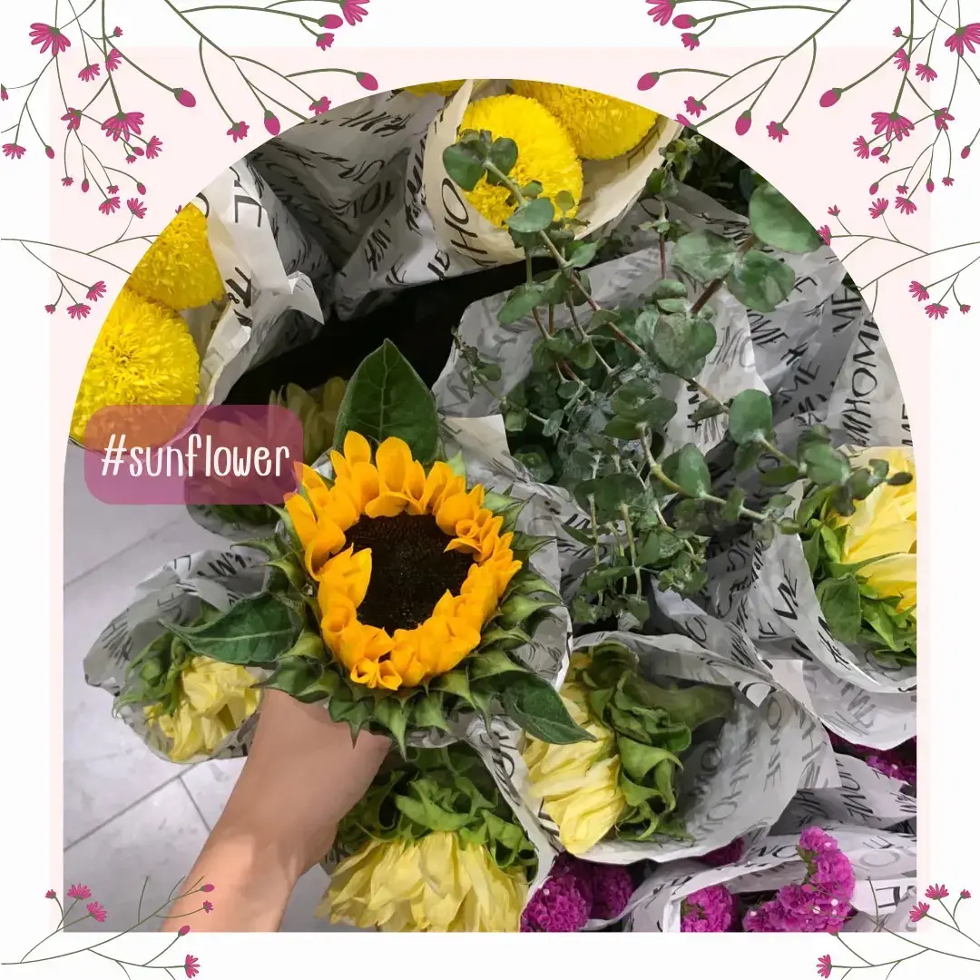 พาส่องดอกไม้ที่ h&m home 🌷 | แกลเลอรีที่โพสต์โดย mumu | Lemon8