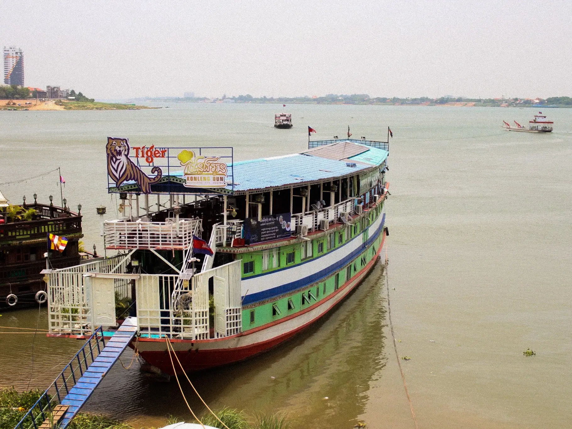 10 สิ่งควรรู้ก่อนไปเมืองพนมเปญ ! | แกลเลอรีที่โพสต์โดย Eing 🐳 | Lemon8