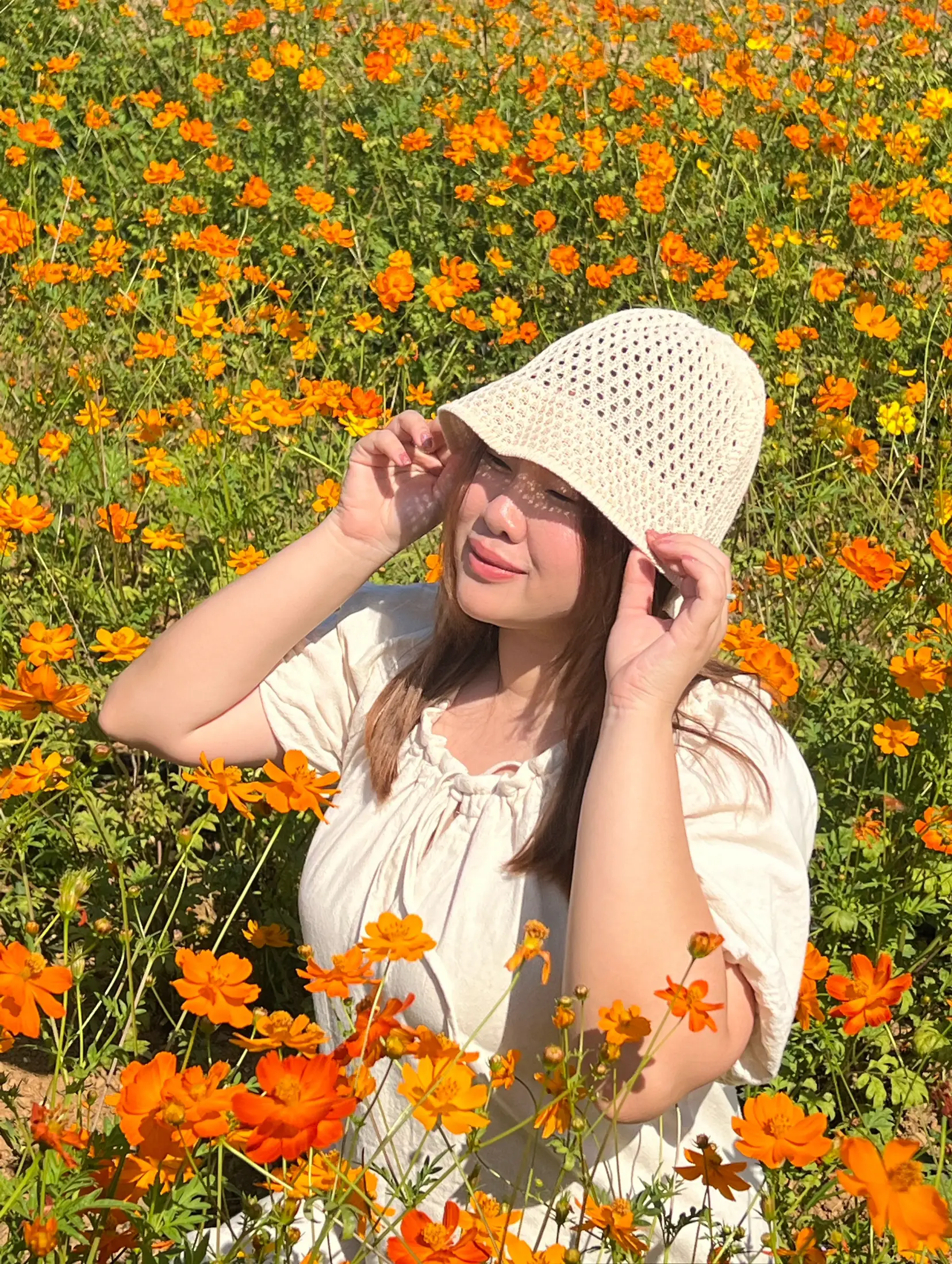 Floryday Khaoyai 💐 คาเฟ่ทุ่งดอกไม้เขาใหญ่สุดฮิต | แกลเลอรีที่โพสต์โดย eye🍑 | Lemon8