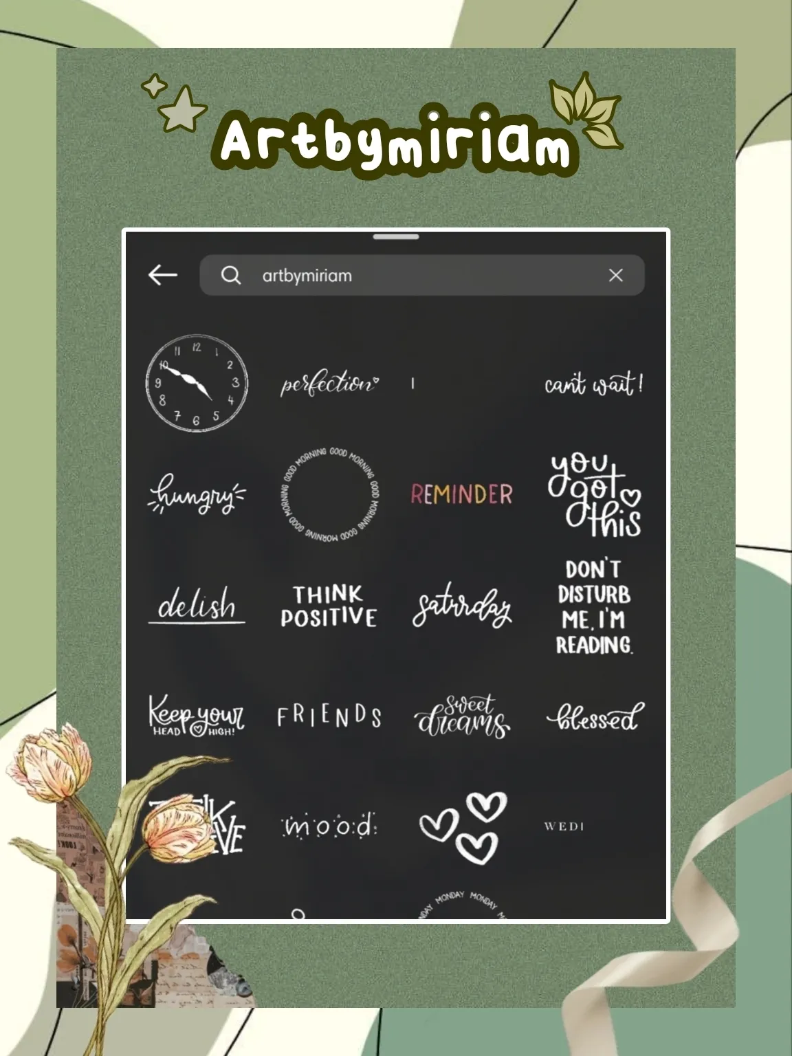 instagram aesthetic gif - Carian Lemon8