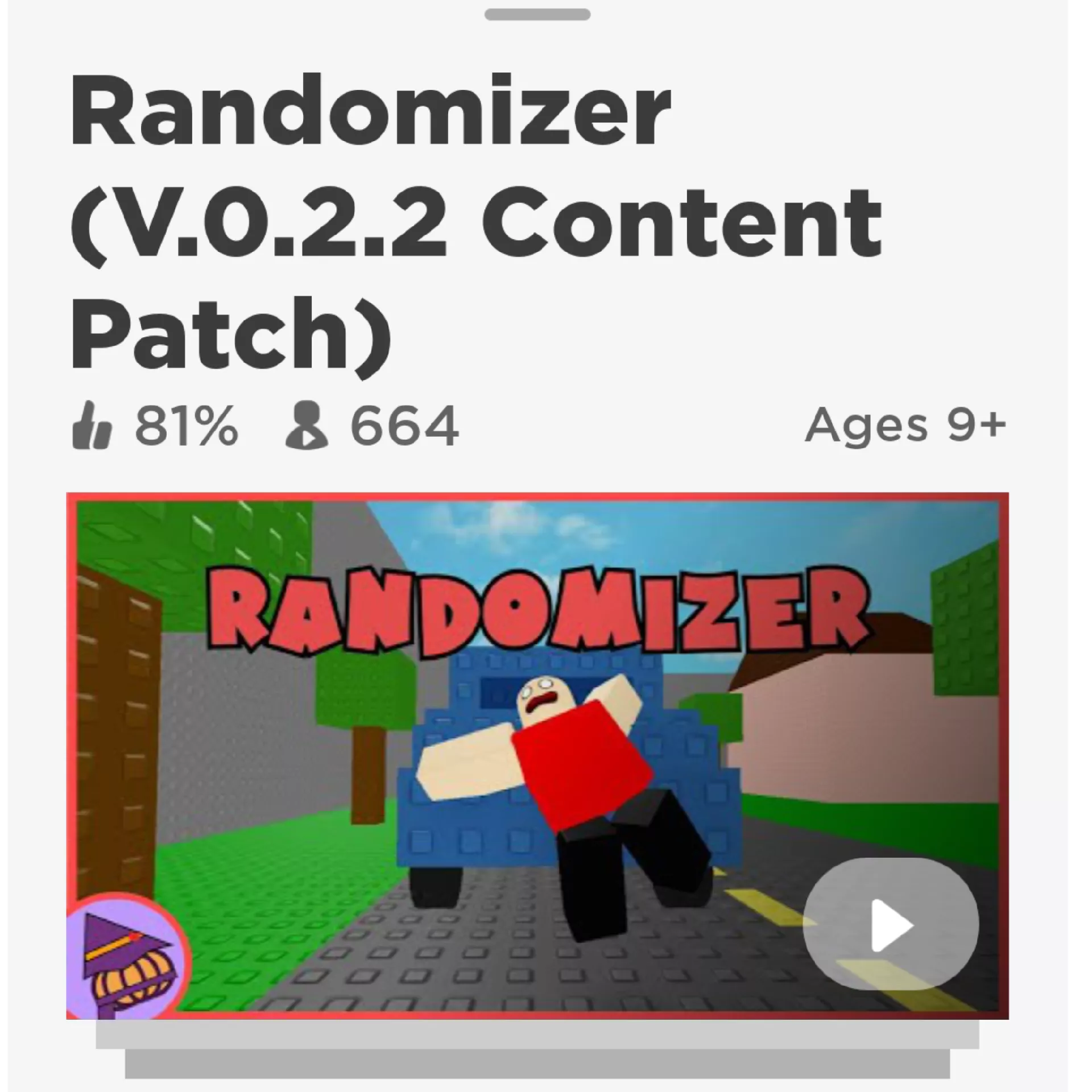 แนะนำแมพRobloxที่สนุกๆ! | แกลเลอรีที่โพสต์โดย Real Namwan | Lemon8