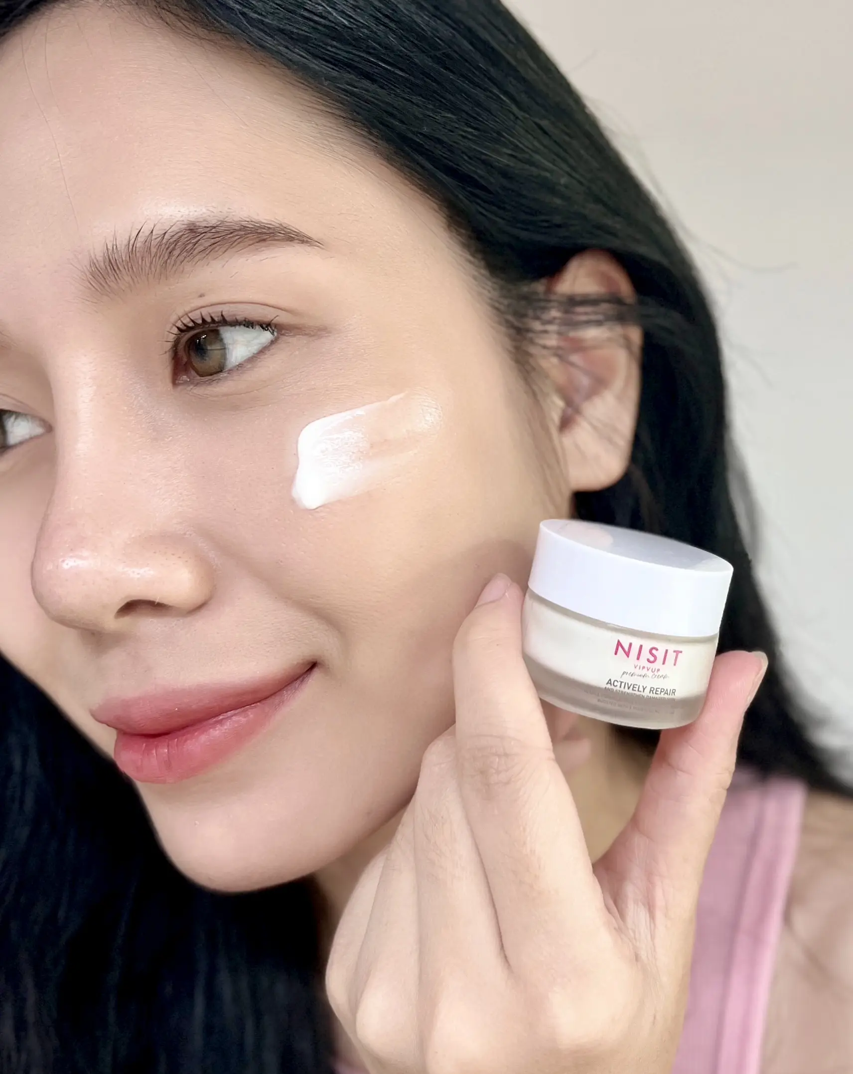 Nisit สกินแคร์กู้หน้าโทรมภายใน 14 วัน | แกลเลอรีที่โพสต์โดย fern.wnp | Lemon8