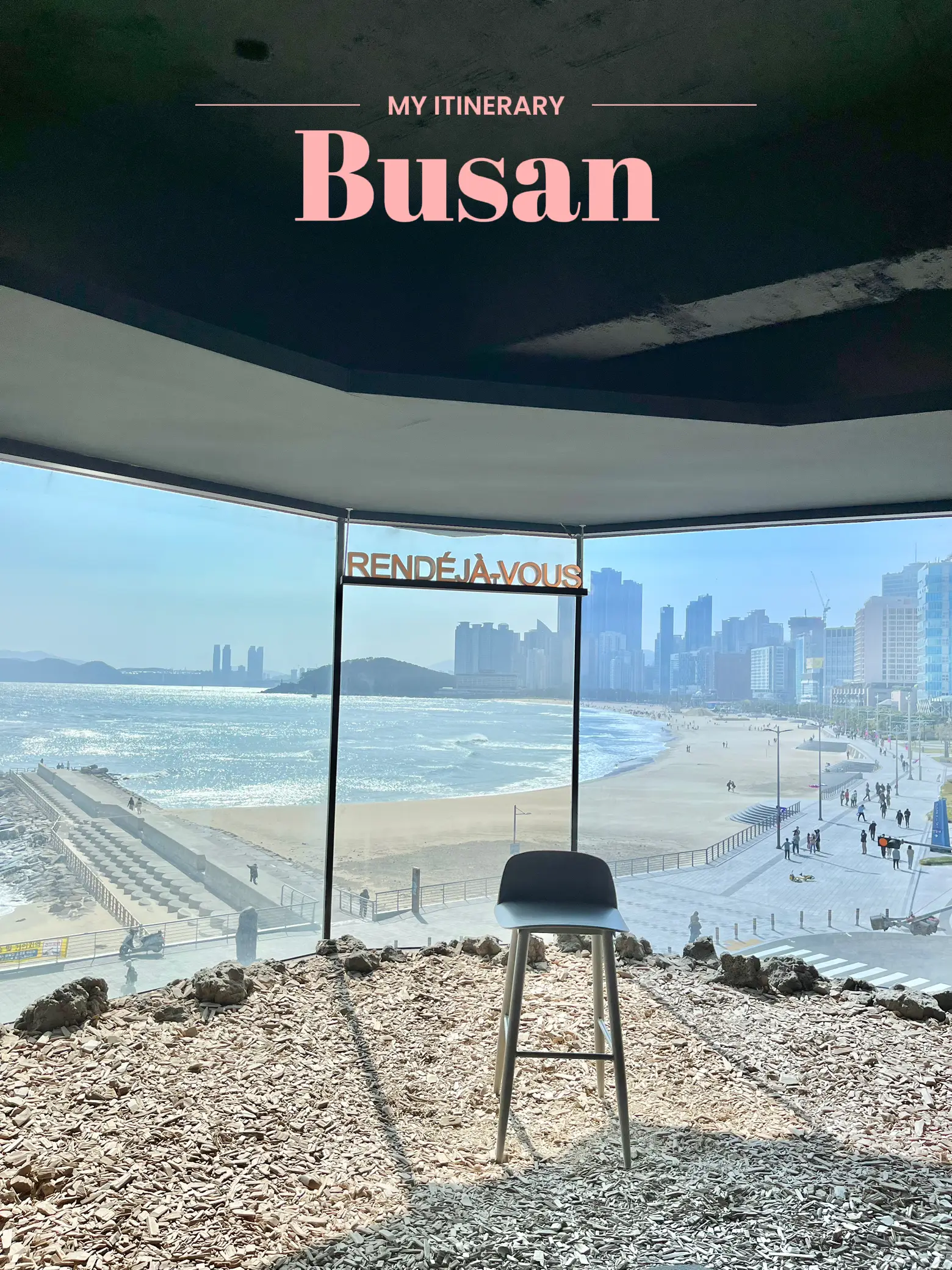 เที่ยว Busan 3 วัน 2 คืน หน้าซากุระ🌸 รวมจุดเช็คอิน | แกลเลอรีที่โพสต์ ...