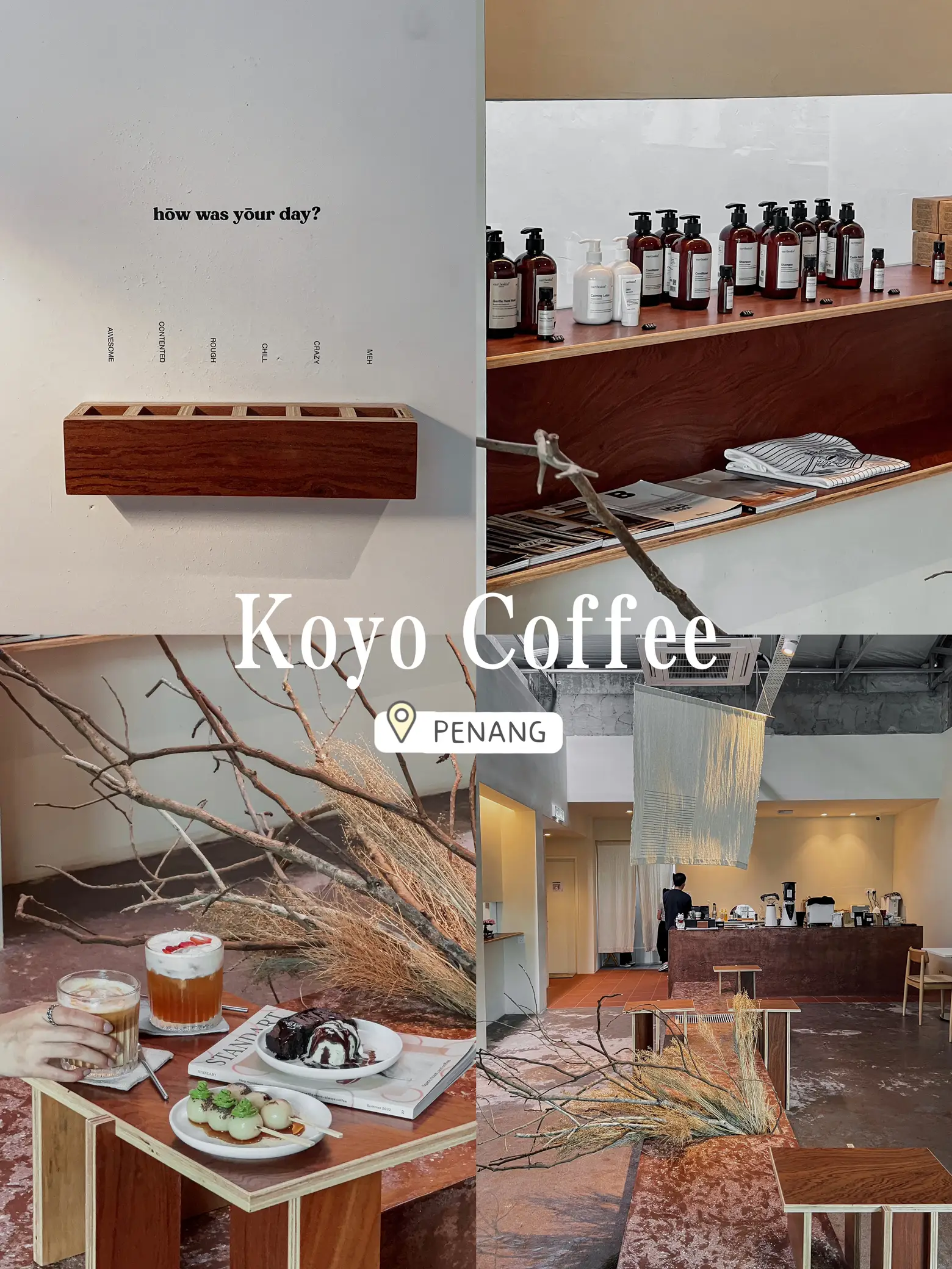 🍡New Japanese style café in Penang | Gallery posted by Jowie 🍟 | Lemon8