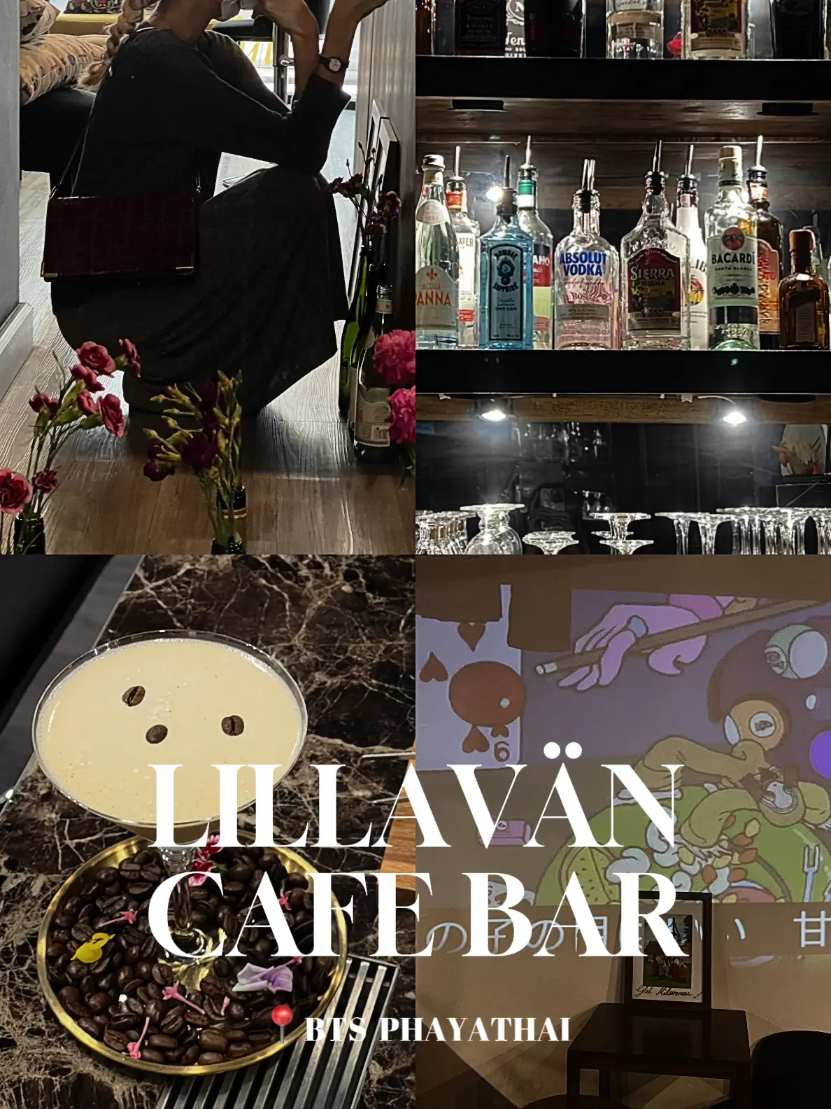 Blue Ray Bar Rooftop🍸💙 บาร์ลับติดBTSพญาไทรีบมาก่อนแมส👀 | แกลเลอรีที่ ...