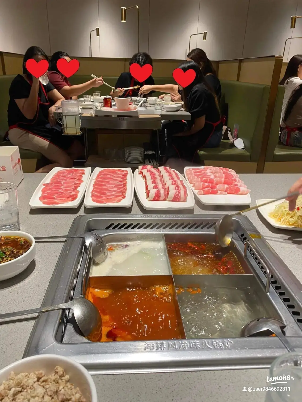 Haidilao malaysia - การค้นหาใน Lemon8