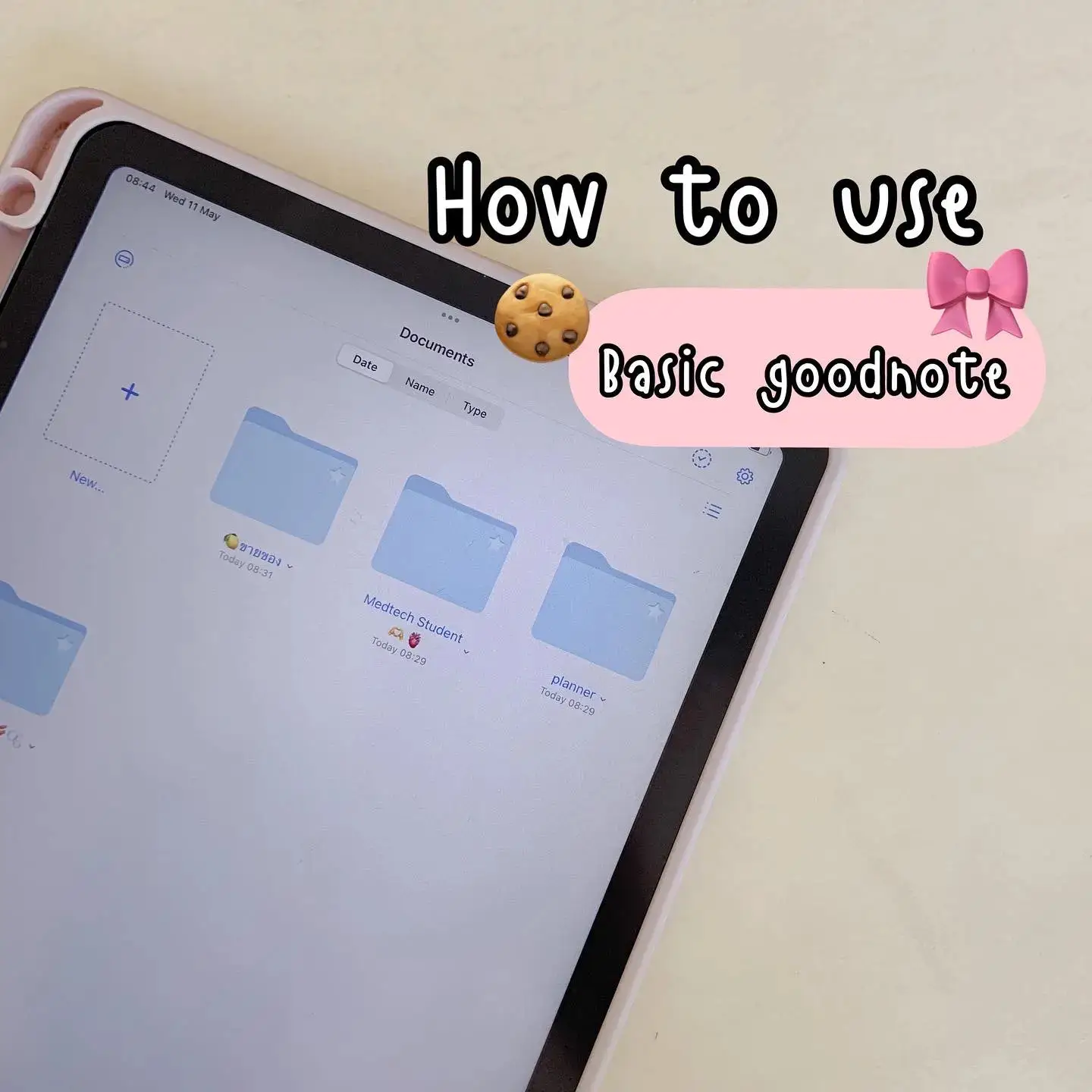 How to use basic goodnote EP.1 | แกลเลอรีที่โพสต์โดย wonderwa 🗯 — | Lemon8