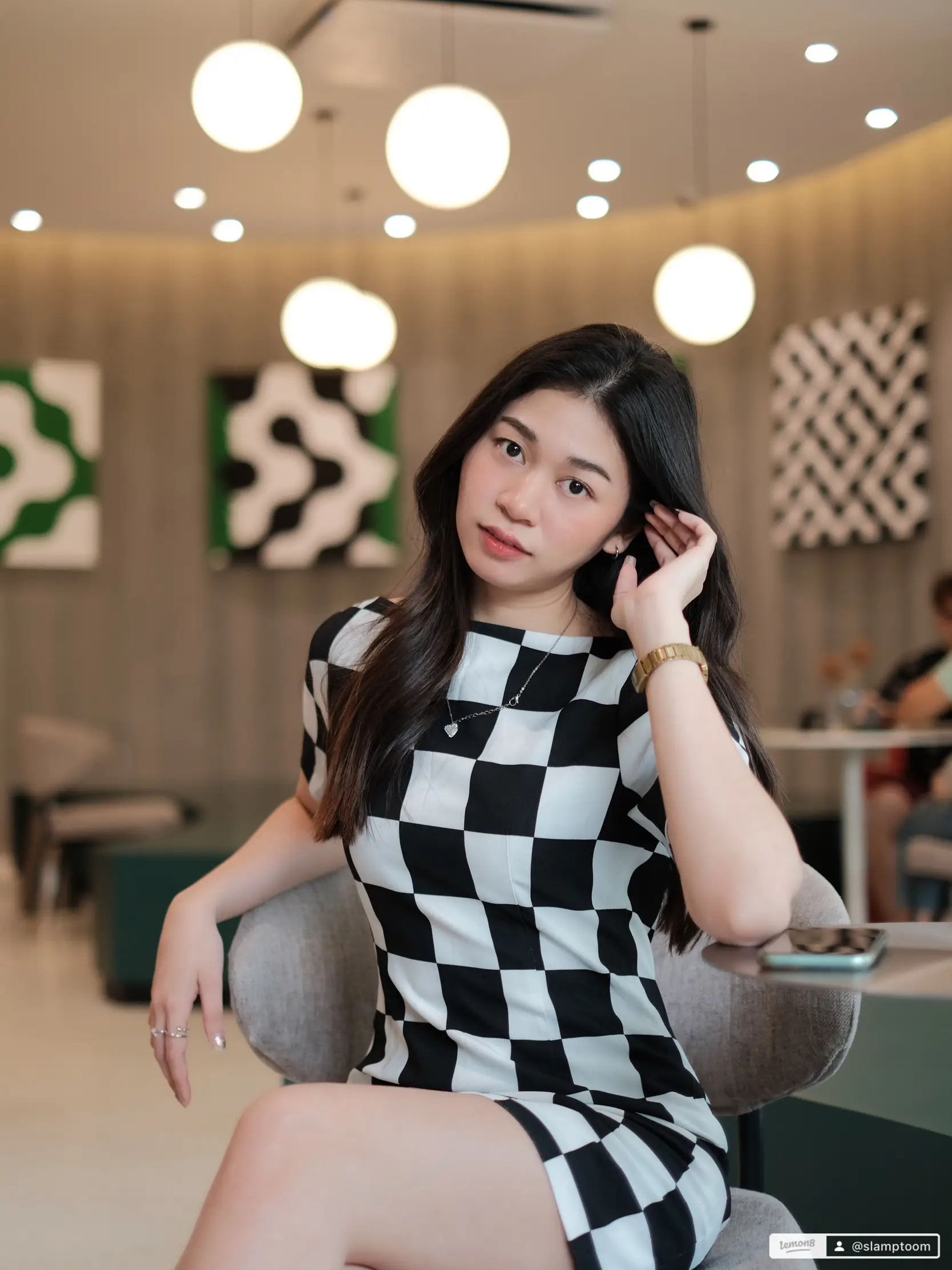 Figureground คาเฟ่เกร๋กู้ดด 📍ย่านสุทธิสาร | แกลเลอรีที่โพสต์โดย Chertamp | Lemon8