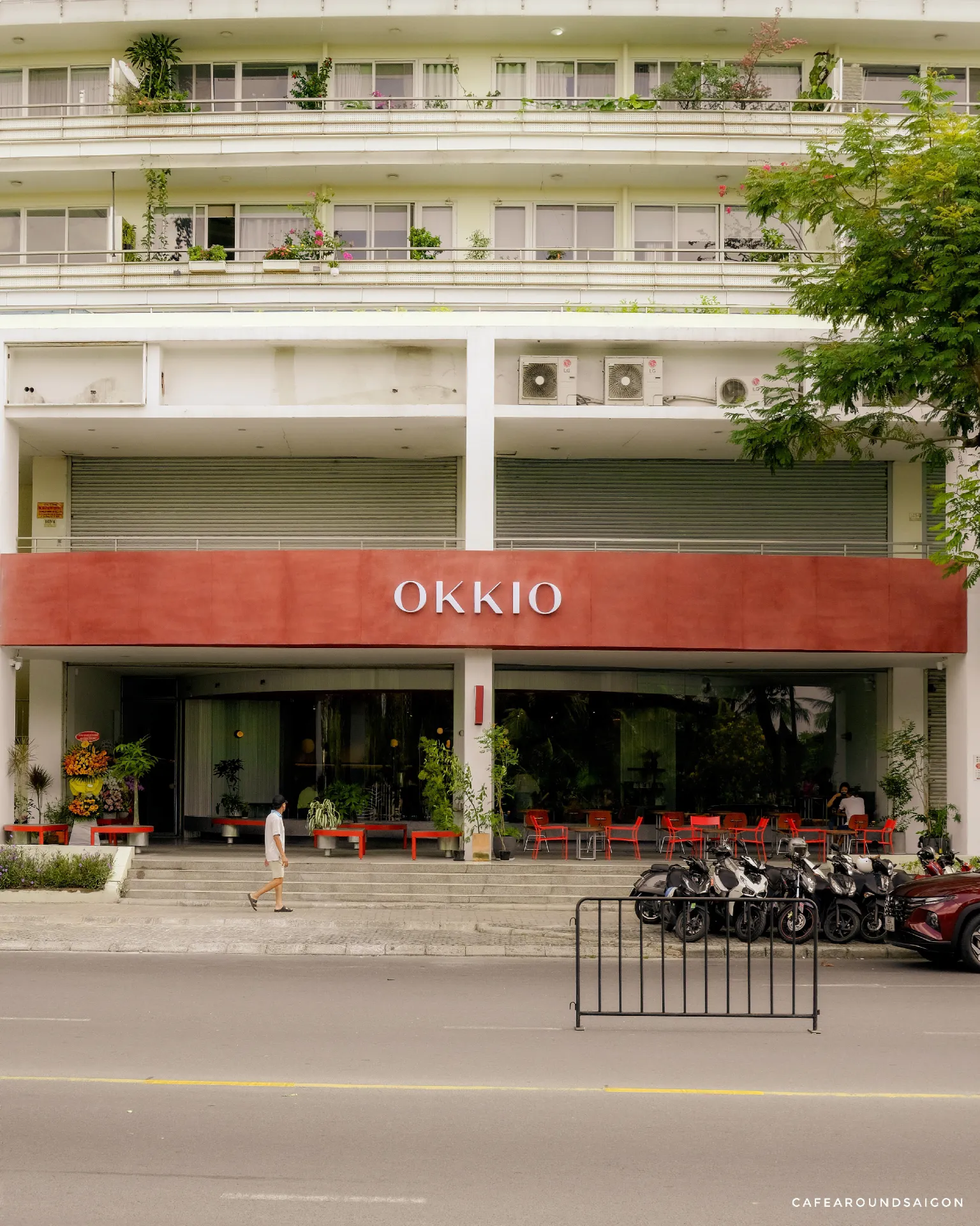 OKKIO Phú Mỹ Hưng - Không gian sang trọng tại q7 | Bộ sưu tập do Cafe ...