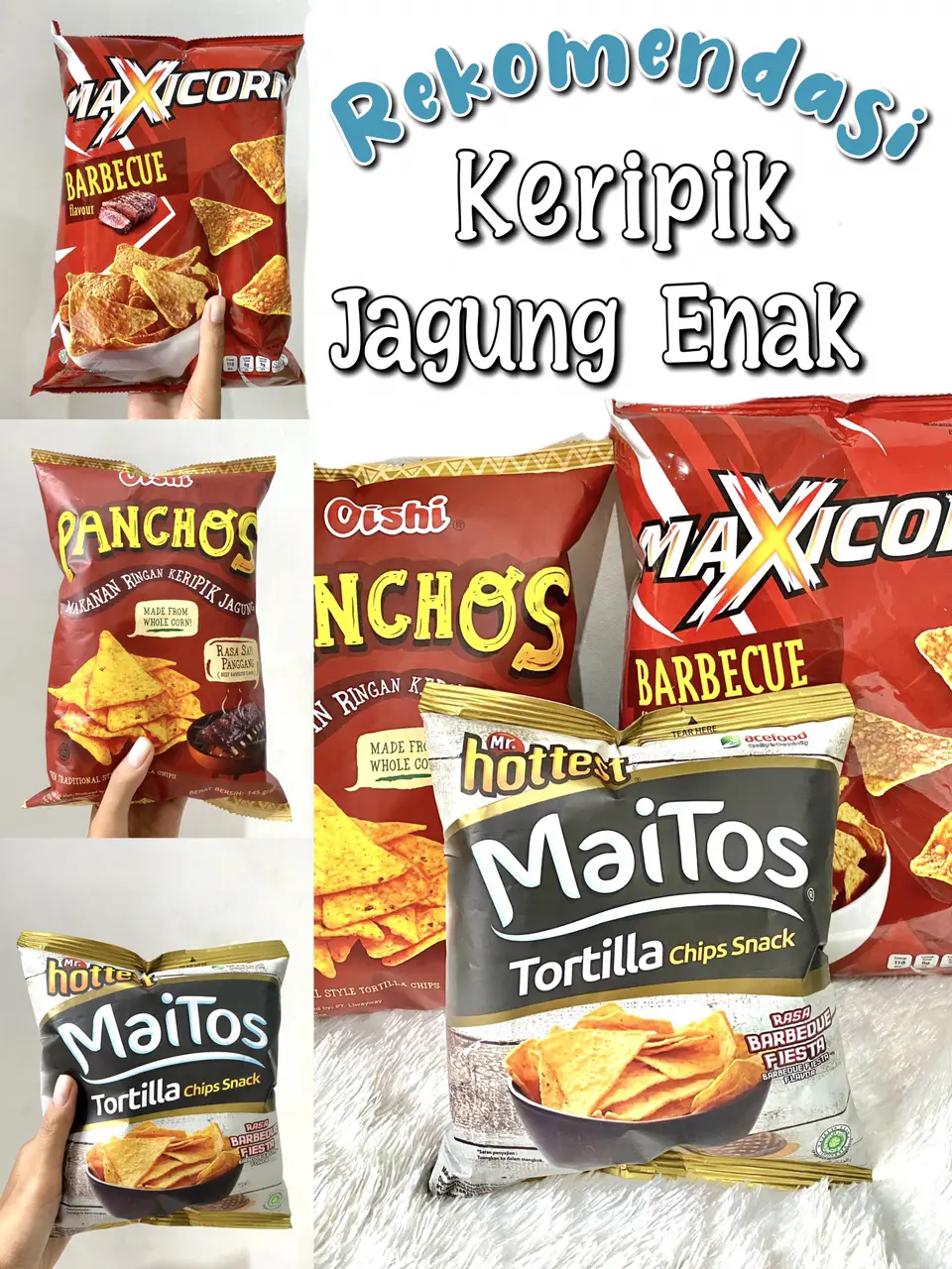 Rekomendasi 3 snack jagung enak. | Galeri diposting oleh Sukakulineran ...