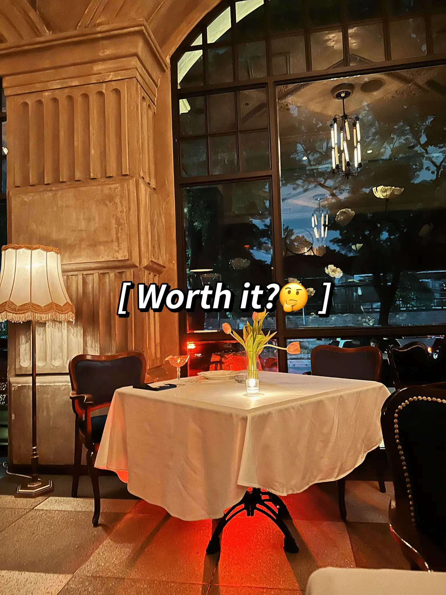 FINE DINING JAKARTA | SOFIA AT THE GUNAWARMAN🤩🙌 | Galeri diposting oleh ...