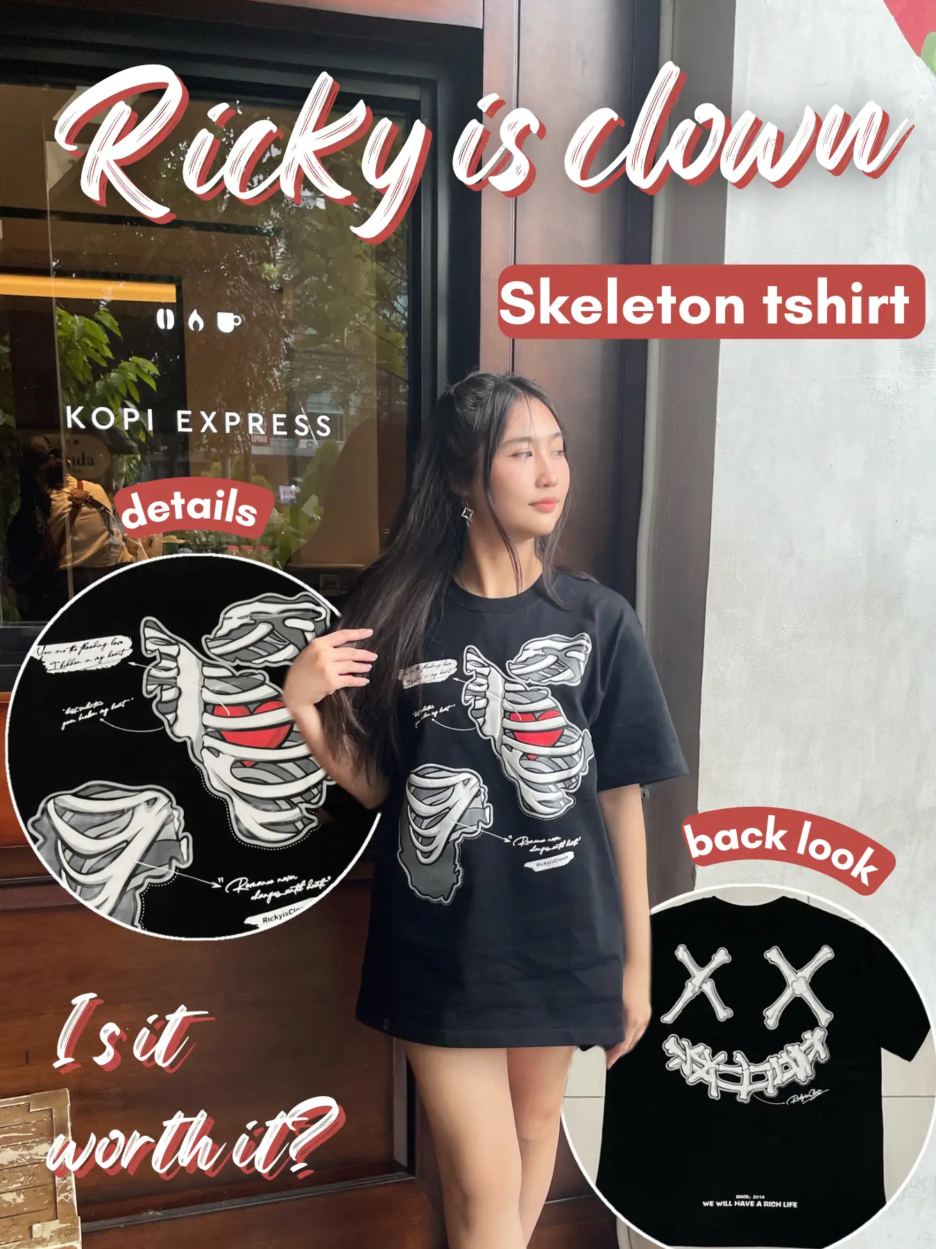 Ricky is clown is it worth it? | Galeri diposting oleh Angellica N | Lemon8