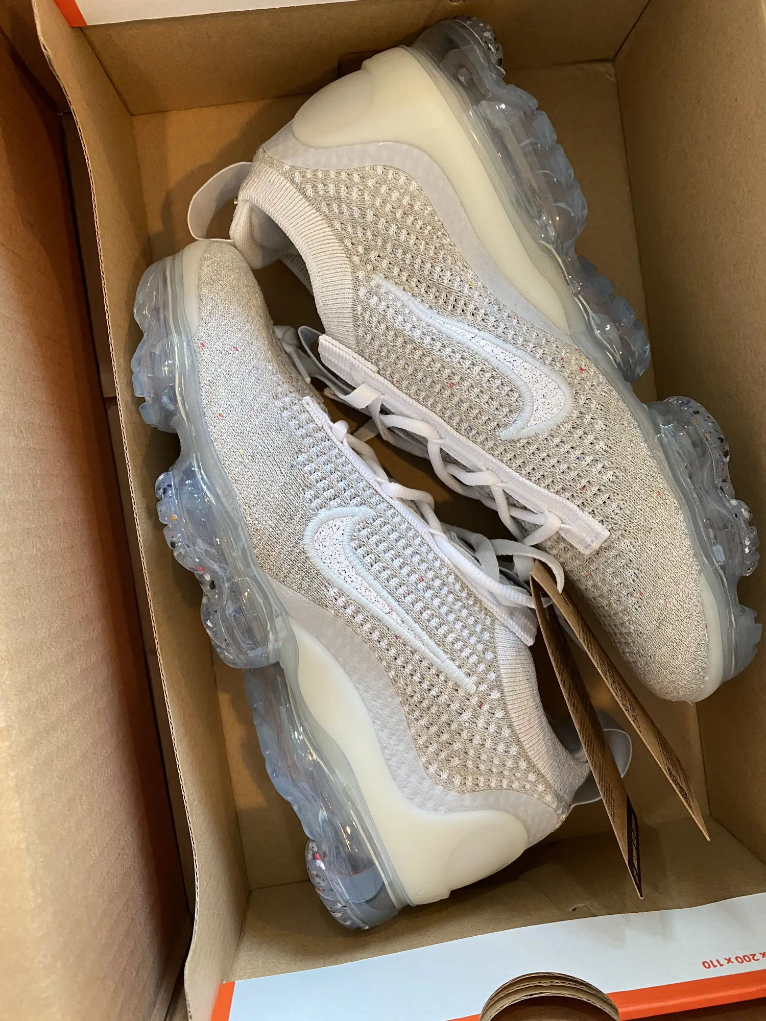 เปิดกล่อง Nike Air Vapor Max 2021 FK🫧⁣ให้ชมย้อนหลังค่ะ ☺️ | แกลเลอรีที่ ...