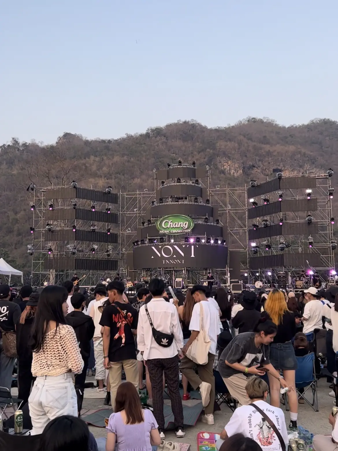 🧑🏻‍🎤👩🏿‍🎤 ครั้งแรกของการมาริมผา ⛰️🤘🏻 | แกลเลอรีที่โพสต์โดย 🛼 Ex.soice ...