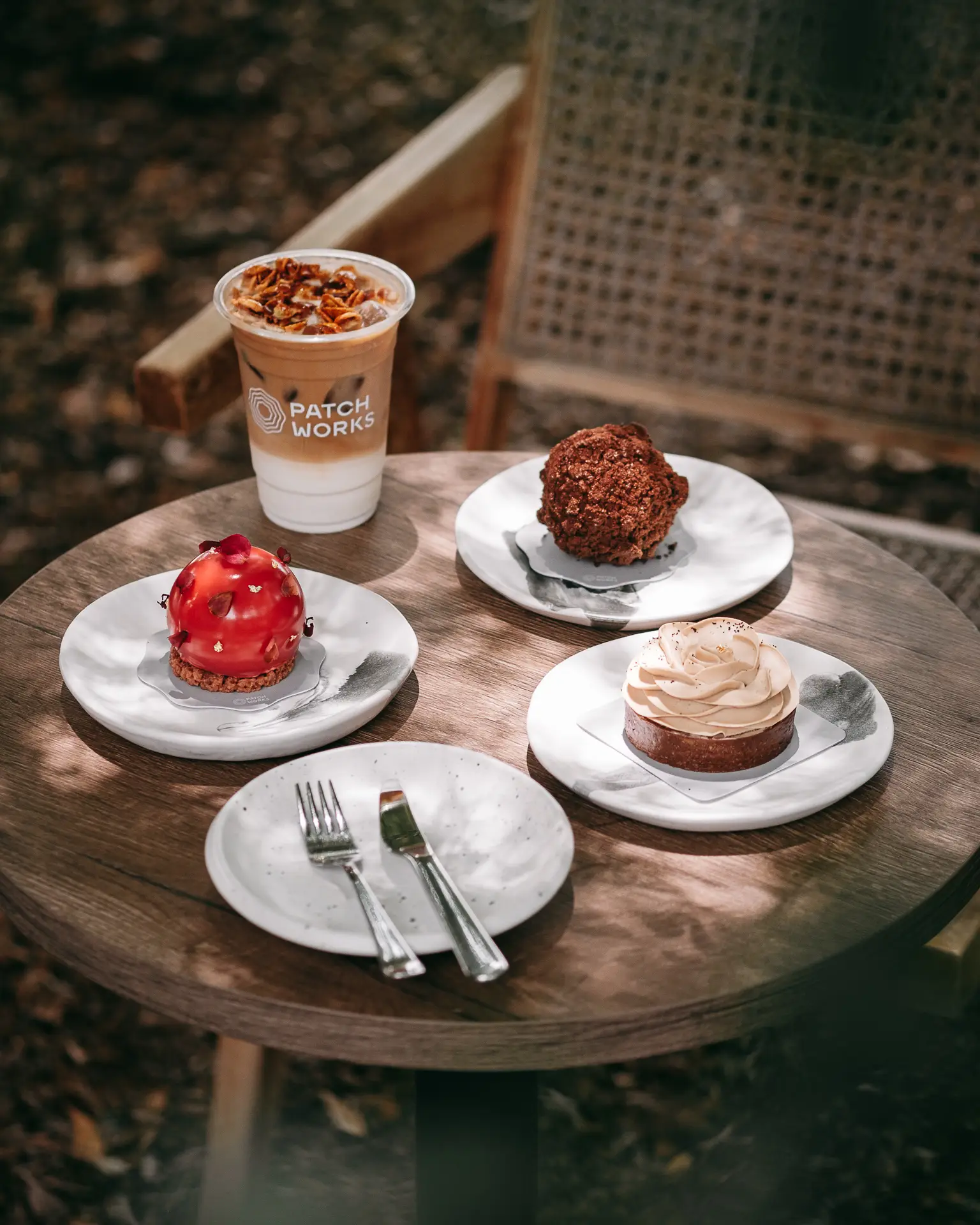 Patchworks Fine Pastry & Dessert has a Menu | Gallery posted by Rattomarty | Lemon8