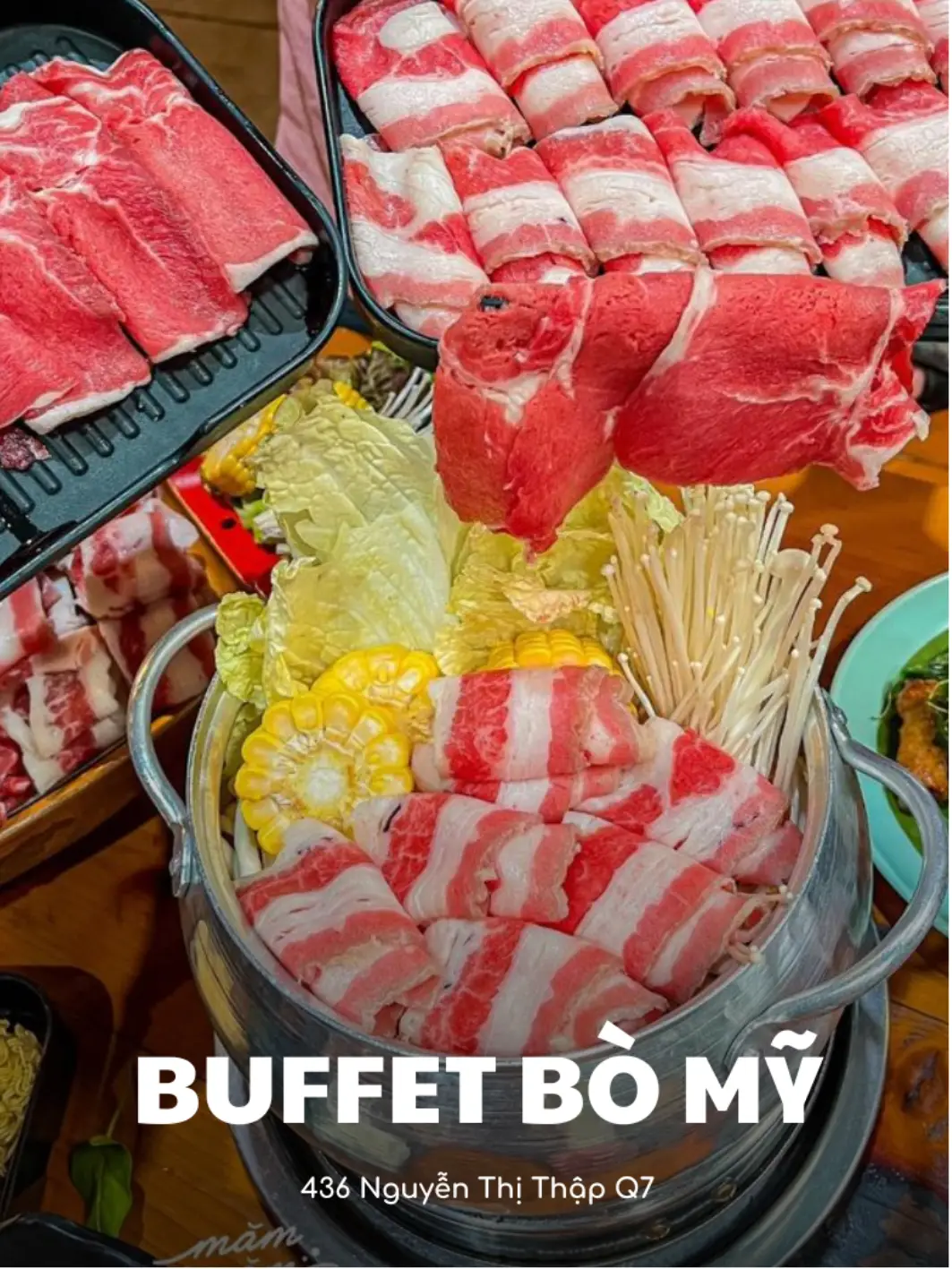 TỔNG HỢP CÁC BUFFET CHẤT LƯỢNG DƯỚI 200K | Bộ sưu tập do YAN Foods đăng ...