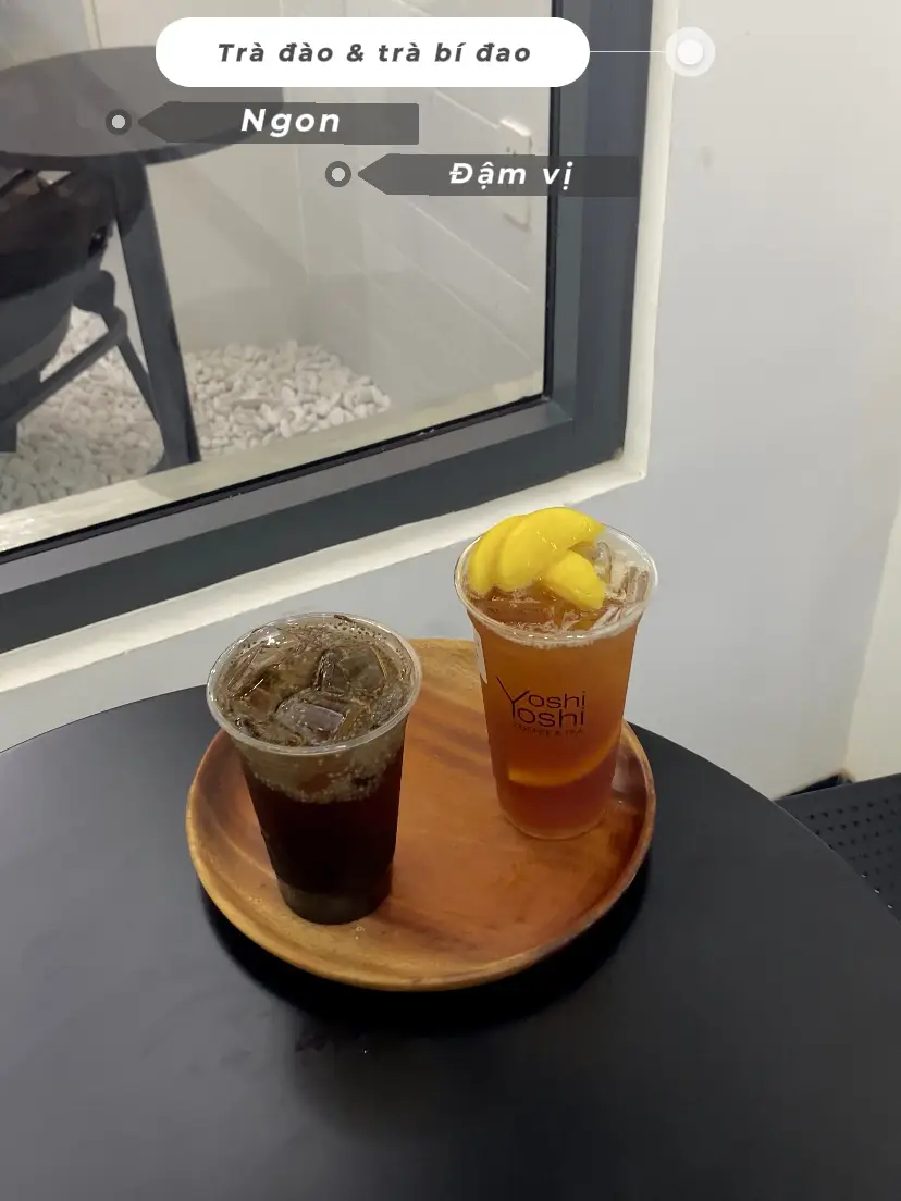 Yoshi Yoshi Coffee and Tea - Tìm kiếm trên Lemon8