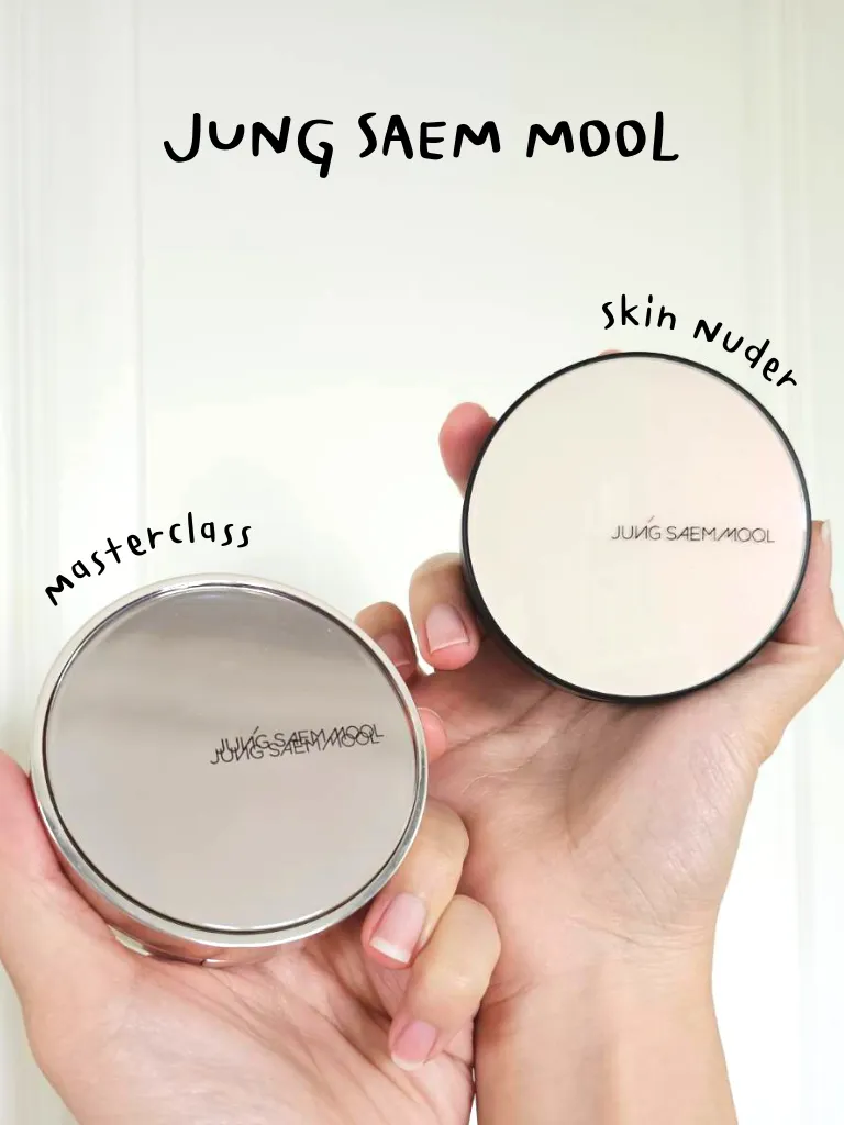 20 ไอเดียยอดนิยมเกี่ยวกับ เปรียบเทียบคุชชั่น Jung Saem Moolกับrom ในปี 2024