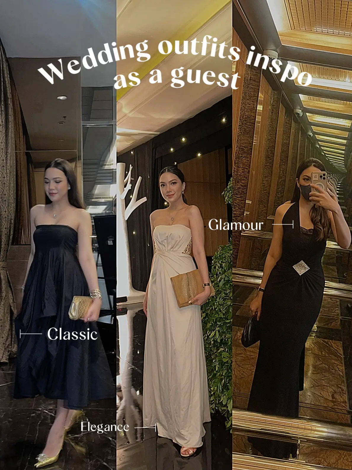 20 idea Dinner Tema Glamour teratas pada tahun 2024