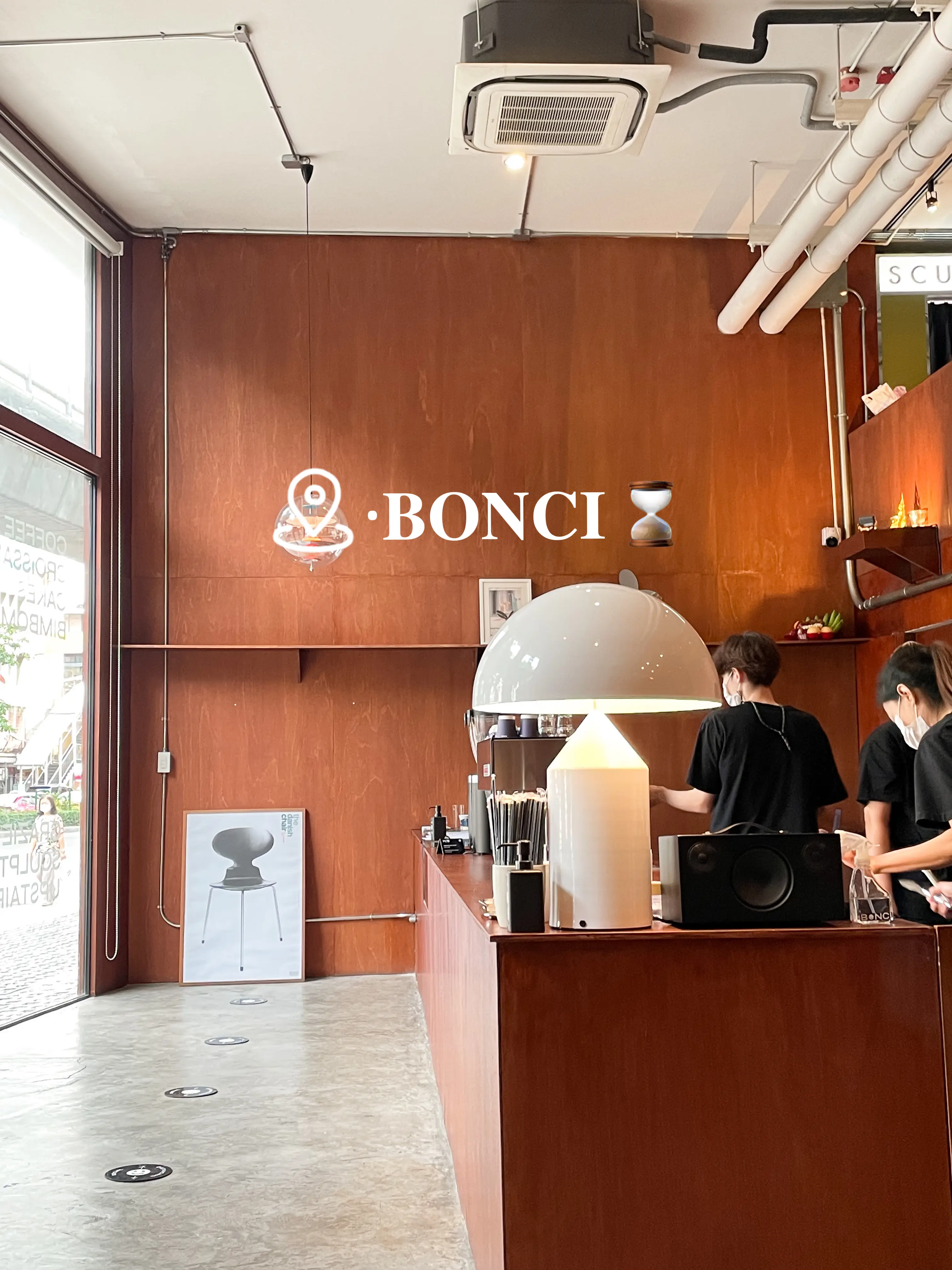 •𝐁𝐎𝐍𝐂𝐈 ⌛️Scandinavian Café สุดชิคแห่งย่านสะพานควาย ☕️🫶🏻 | Gallery ...