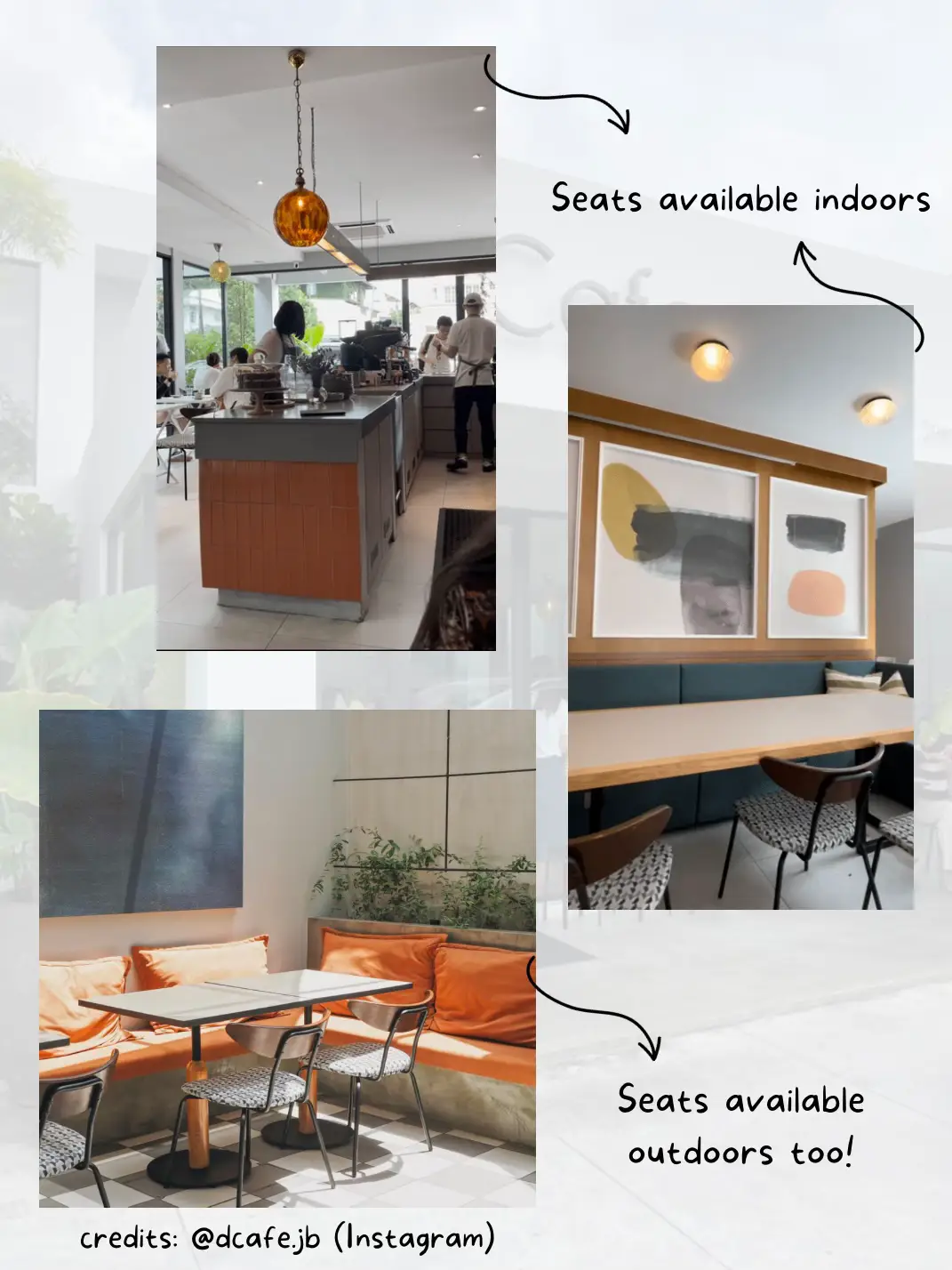Instagramable & yummy café spot at JB | Gallery posted by Krystal 🌻 ...