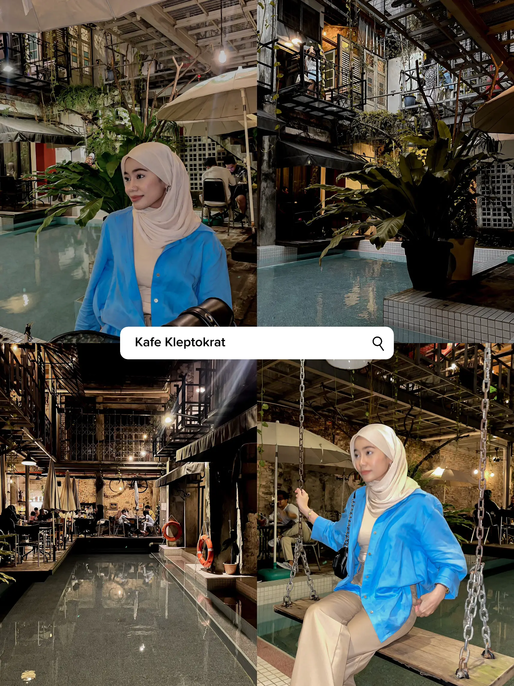 Cafe Collection: Pretty Cafe for Your OOTD near KL | Gallery posted by Mya | Lemon8