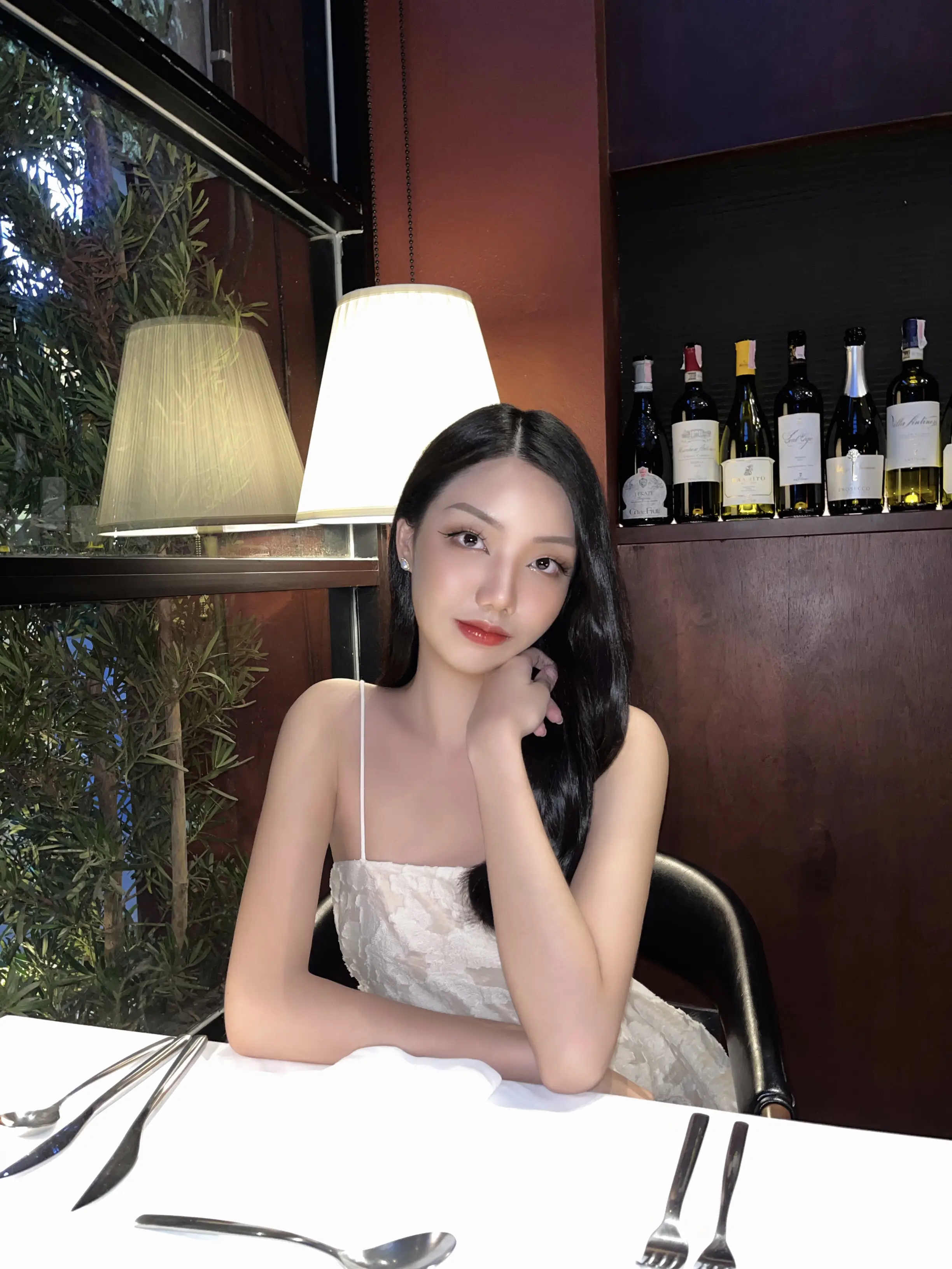 ดินเนอร์สุดโรแมนติกที่ทองหล่อ | JOJO's wine&bar 🍷 | แกลเลอรีที่โพสต์โดย Hammie Yoon | Lemon8