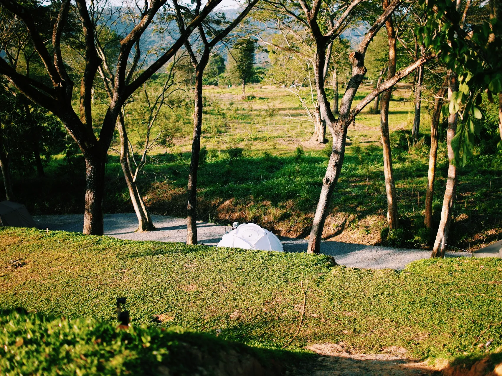 HOOGA Camping ลานกางเต็นท์ใหม่เอี่ยมที่อยากแนะนำ | แกลเลอรีที่โพสต์โดย ...