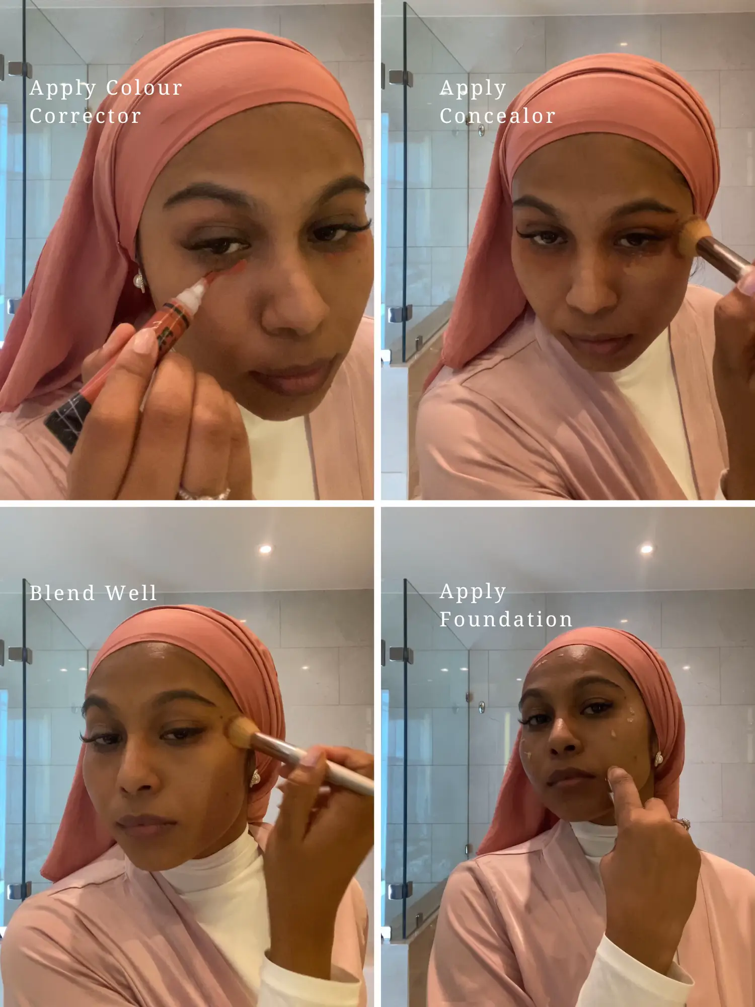 How To Do Own Bridal Makeup Saubhaya Makeup