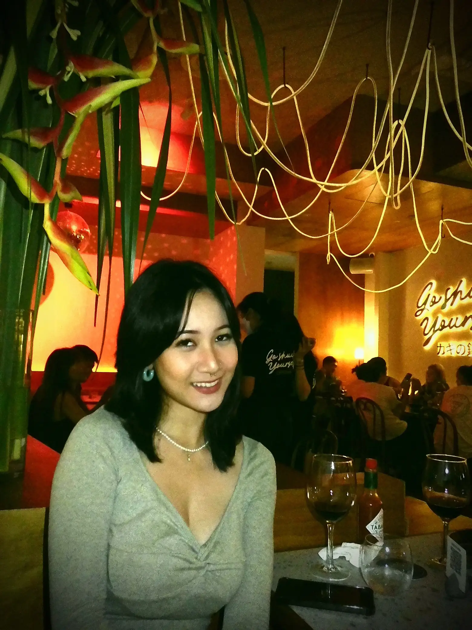 Wong Kar Wai vibes? Use these settings! | Gallery posted by Natalie🫧☁️ | Lemon8