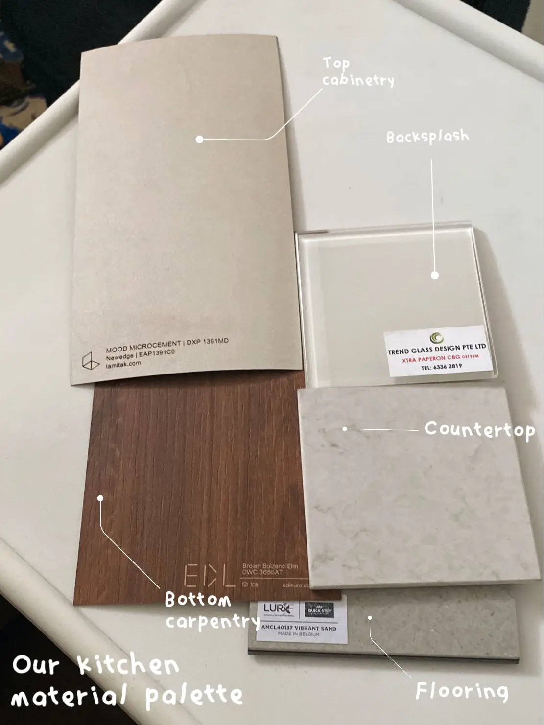 Microcement Laminate - Lemon8 Search