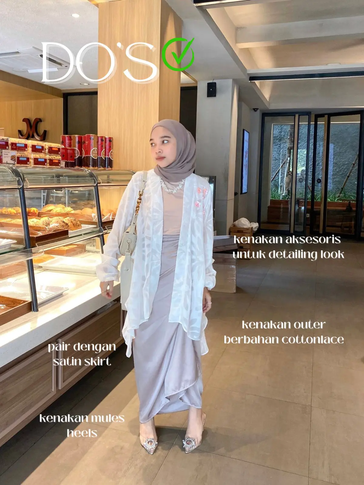 HINDARI SALAH PILIH OUTFIT KONDANGAN📌 | Galeri diposting oleh syifa. | Lemon8