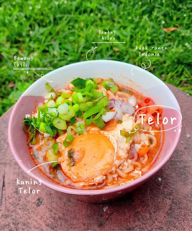 INDOMIE HACK RASA RAMEN!💯 | Gallery posted by Nono🦋 | Lemon8