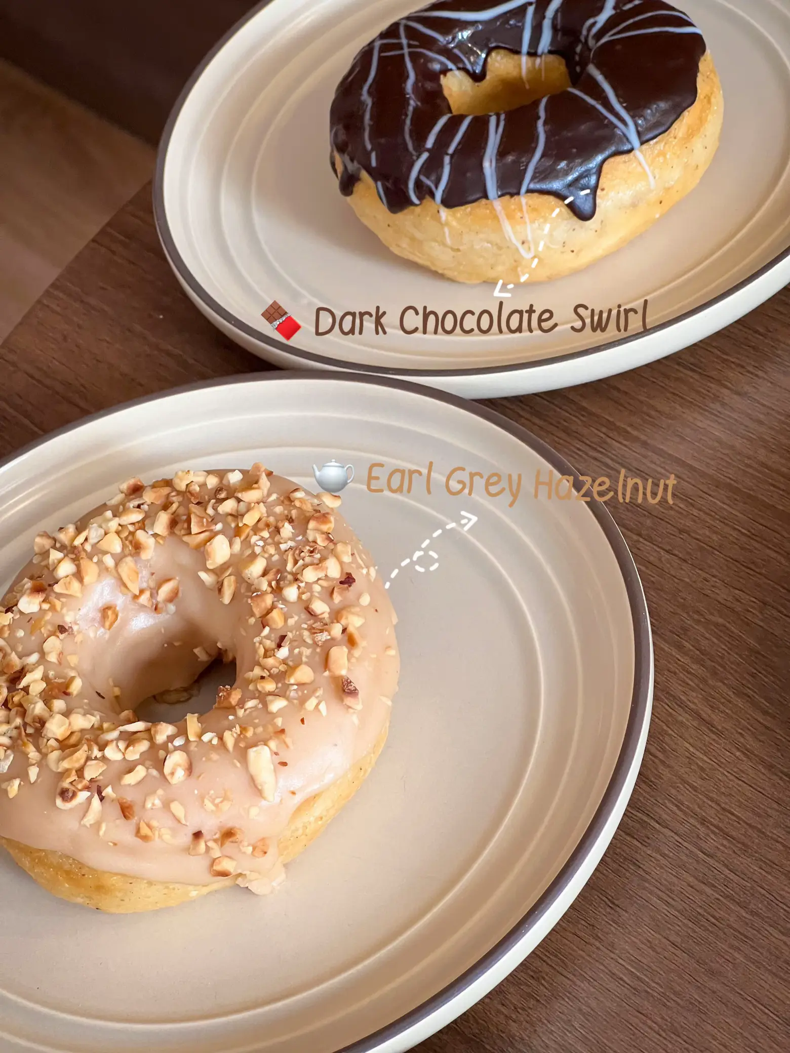 Fancy Donuts ที่อยากให้ลอง | แกลเลอรีที่โพสต์โดย EyeYaa💜 | Lemon8