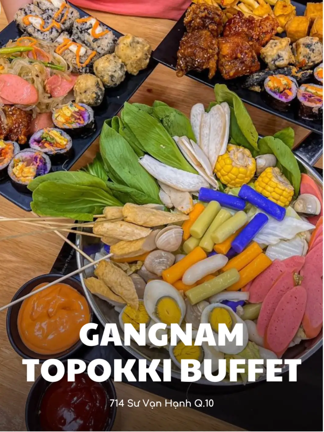 TỔNG HỢP CÁC BUFFET CHẤT LƯỢNG DƯỚI 200K | Bộ sưu tập do YAN Foods đăng ...